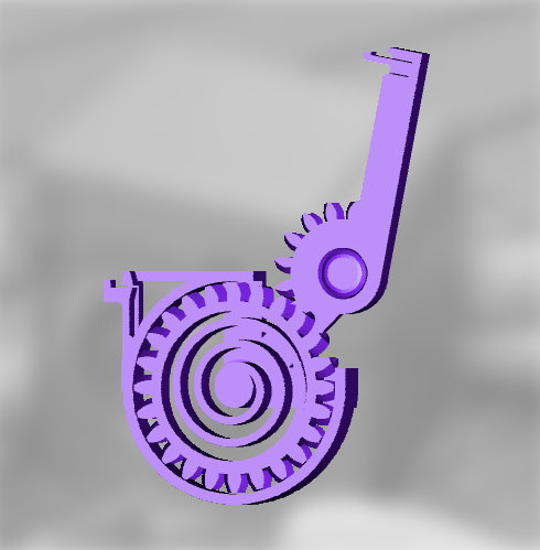 D's Spring-loaded Box | 3D models download | Creality Cloud