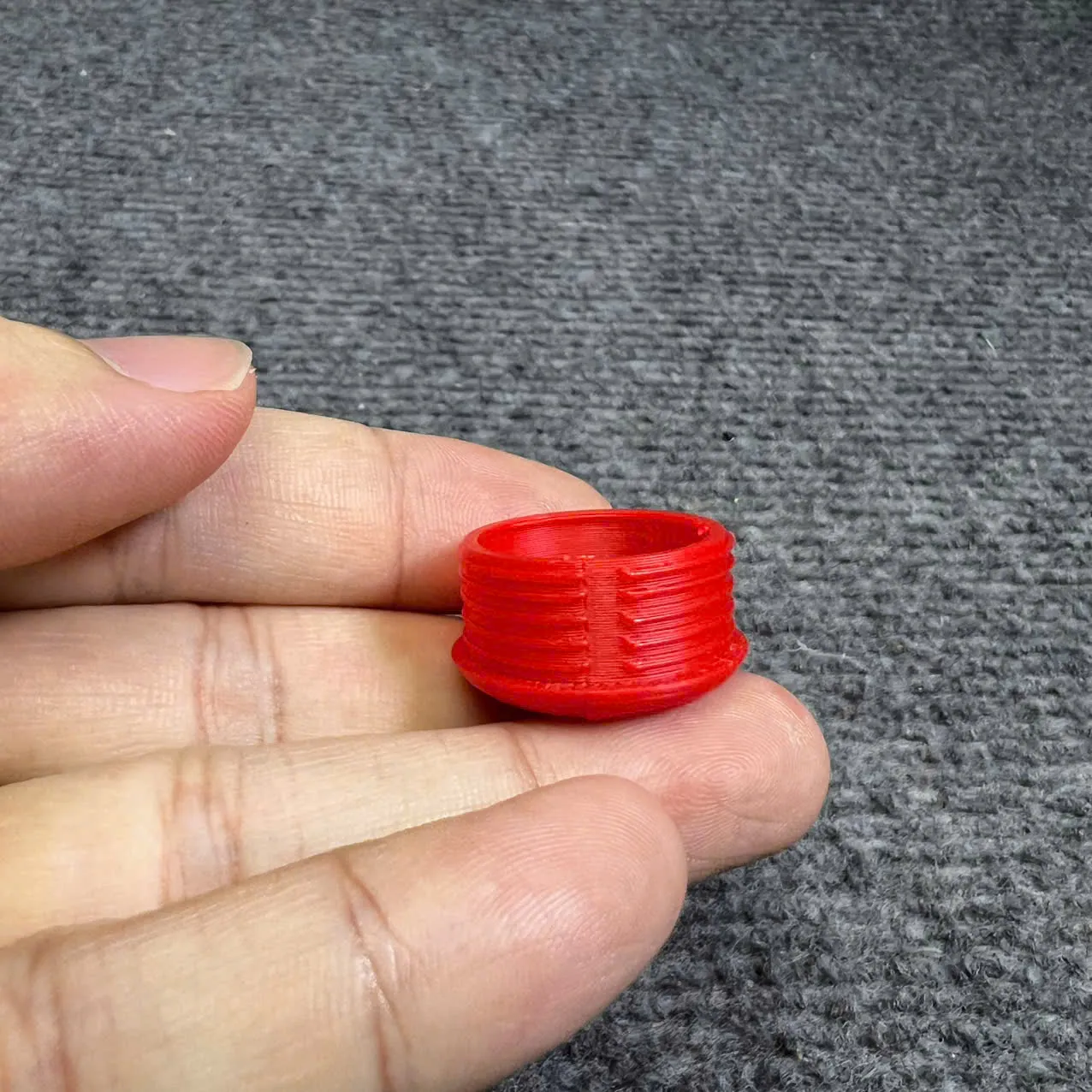 3D Printer Files | 3MF File | small pipe cover / cap | Creality Cloud