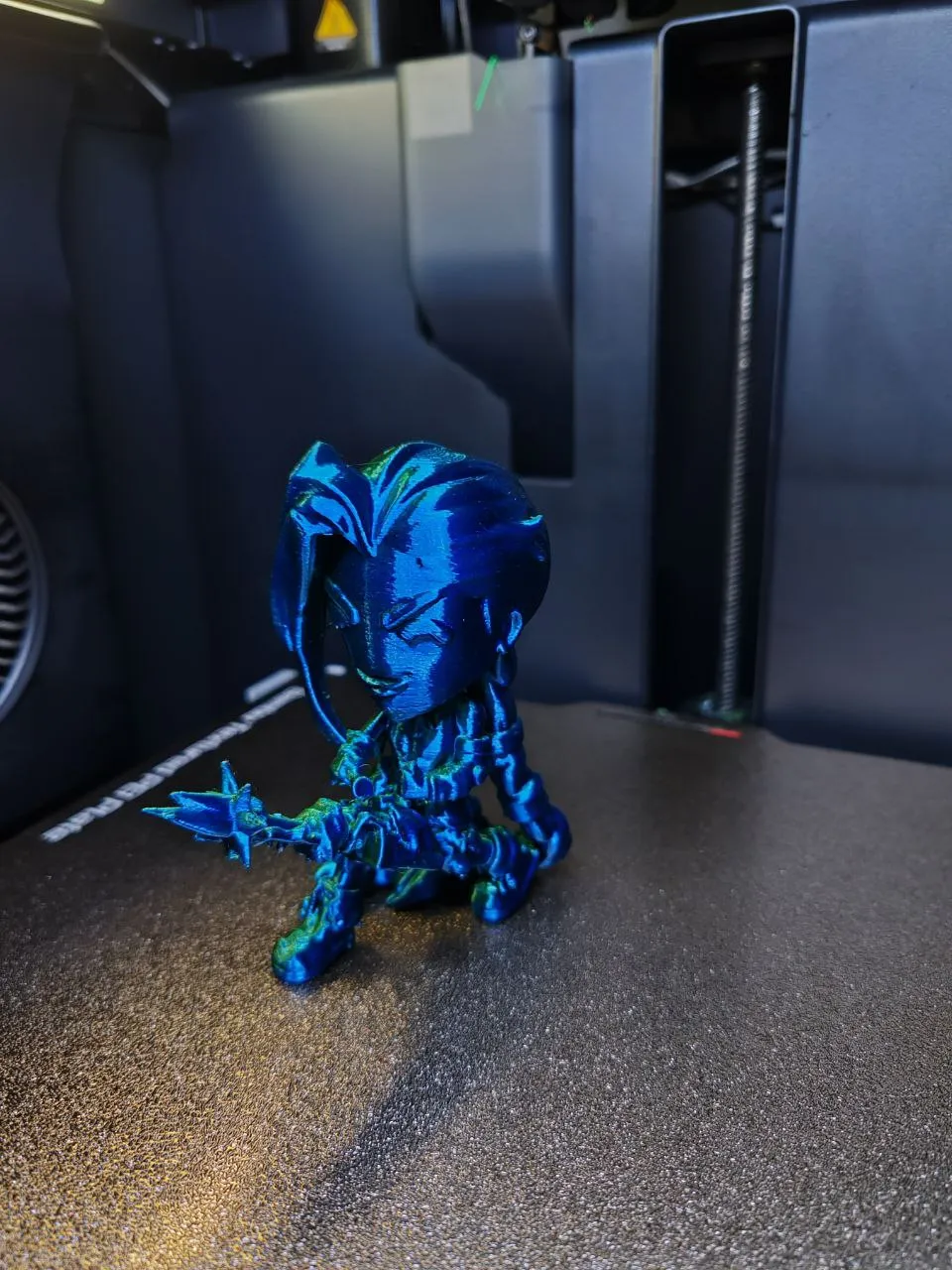 3D Printer Files | 3MF File | jinx chibi | Creality Cloud