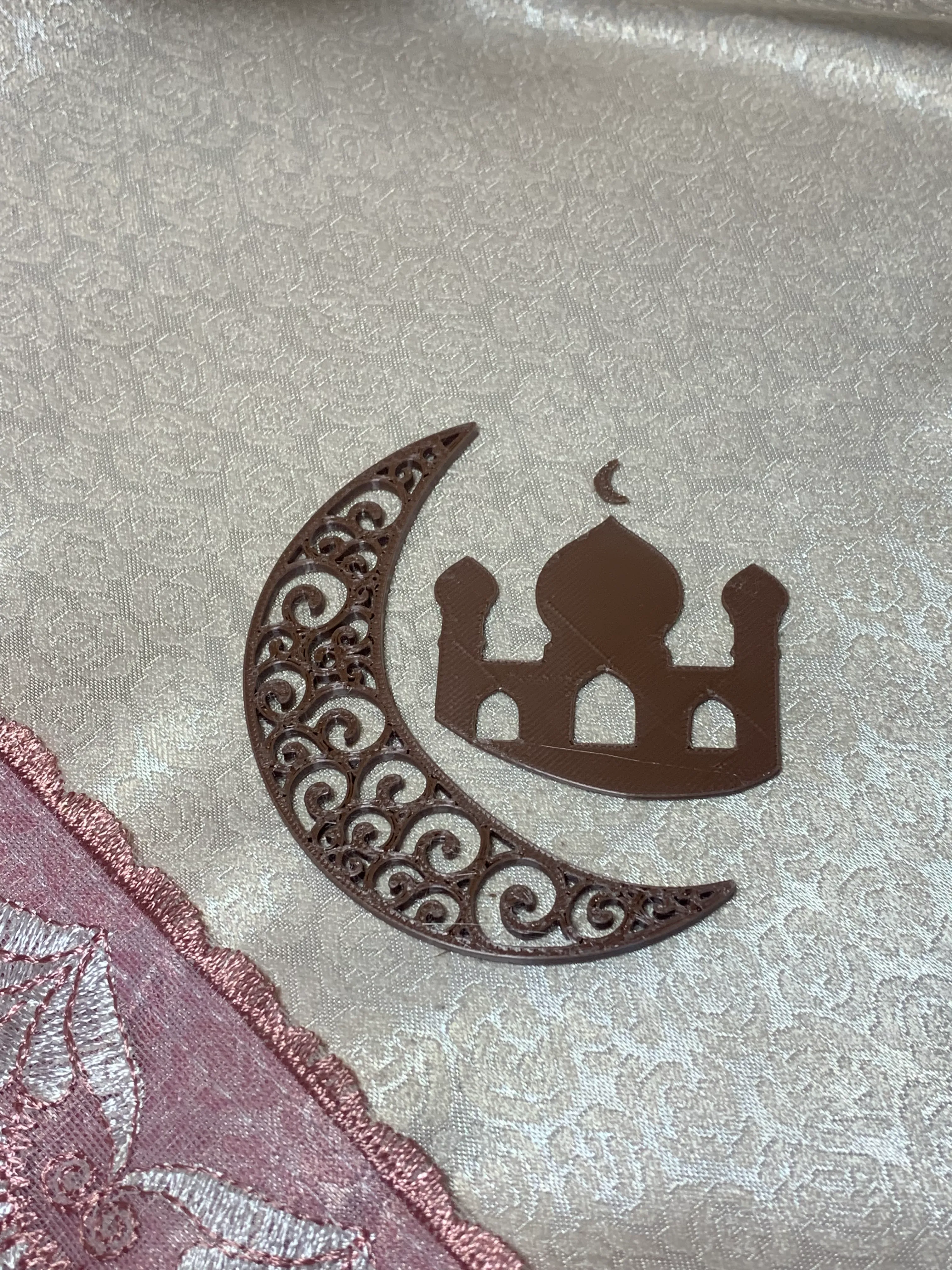 3D Printer Files | 3MF File | Ramadhan Decor | Creality Cloud