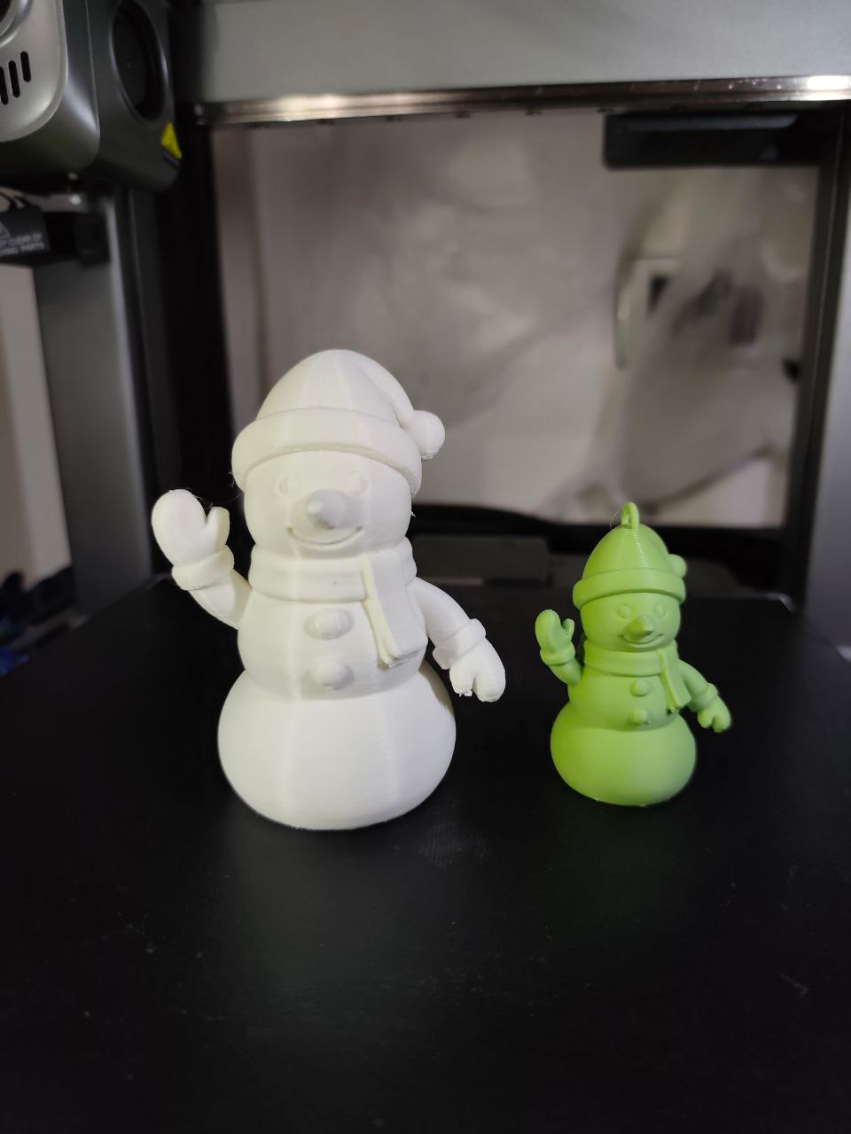 3D Printer Files | 3MF File | Frosty the Snowman | Creality Cloud