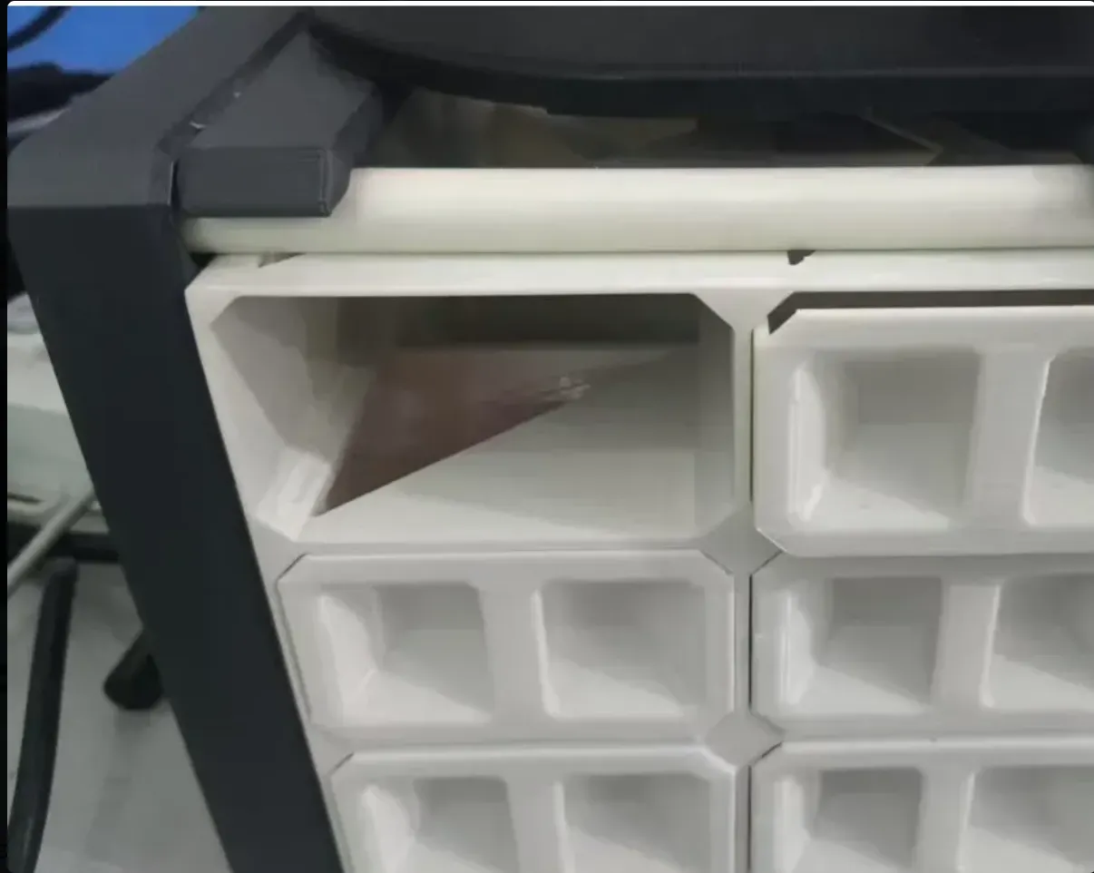 3D Printer Files | 3MF File | Monitor stand storage cabinet -36 ...