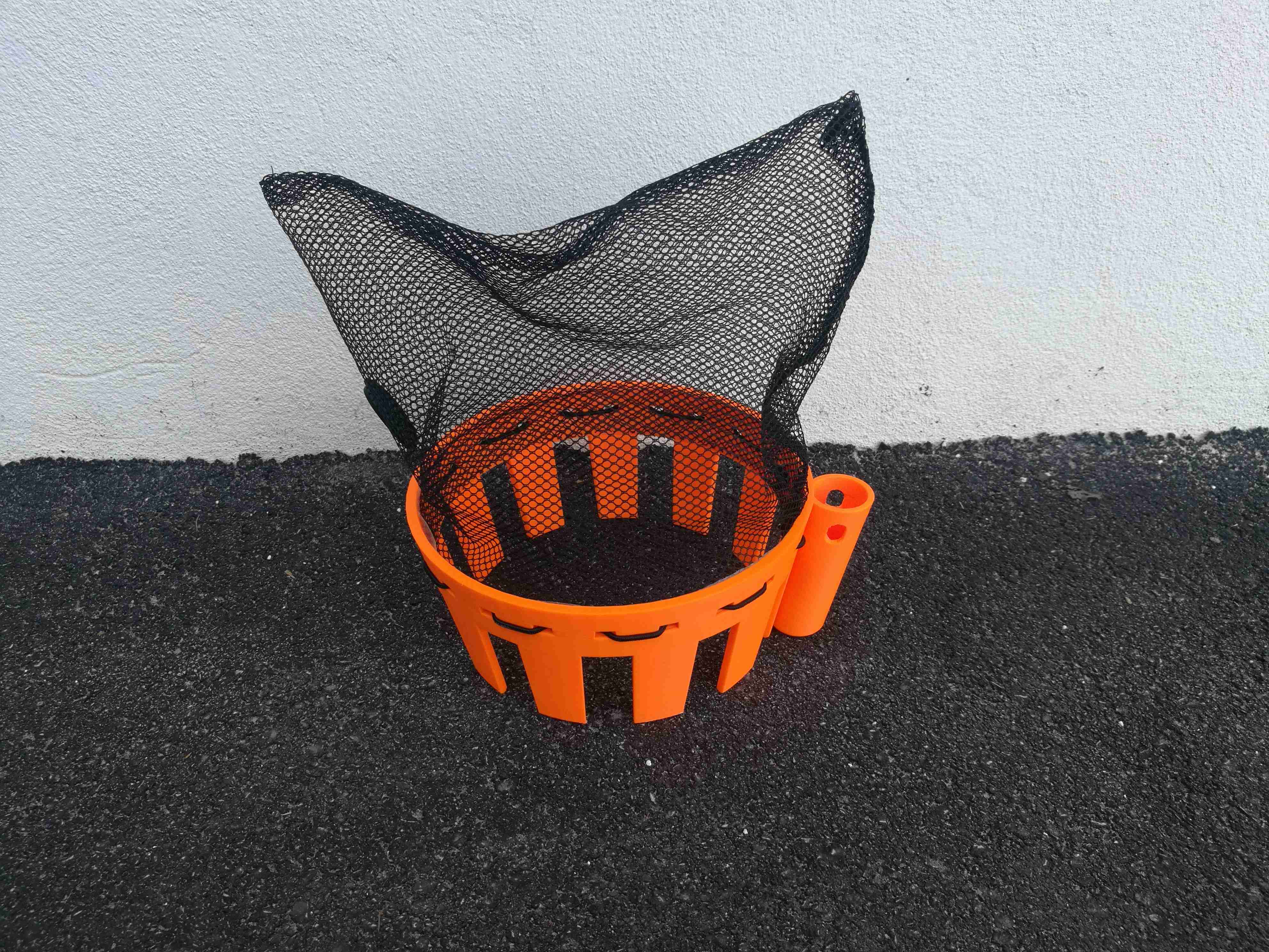 Fruit Picker (Fruiter) | 3D models download | Creality Cloud