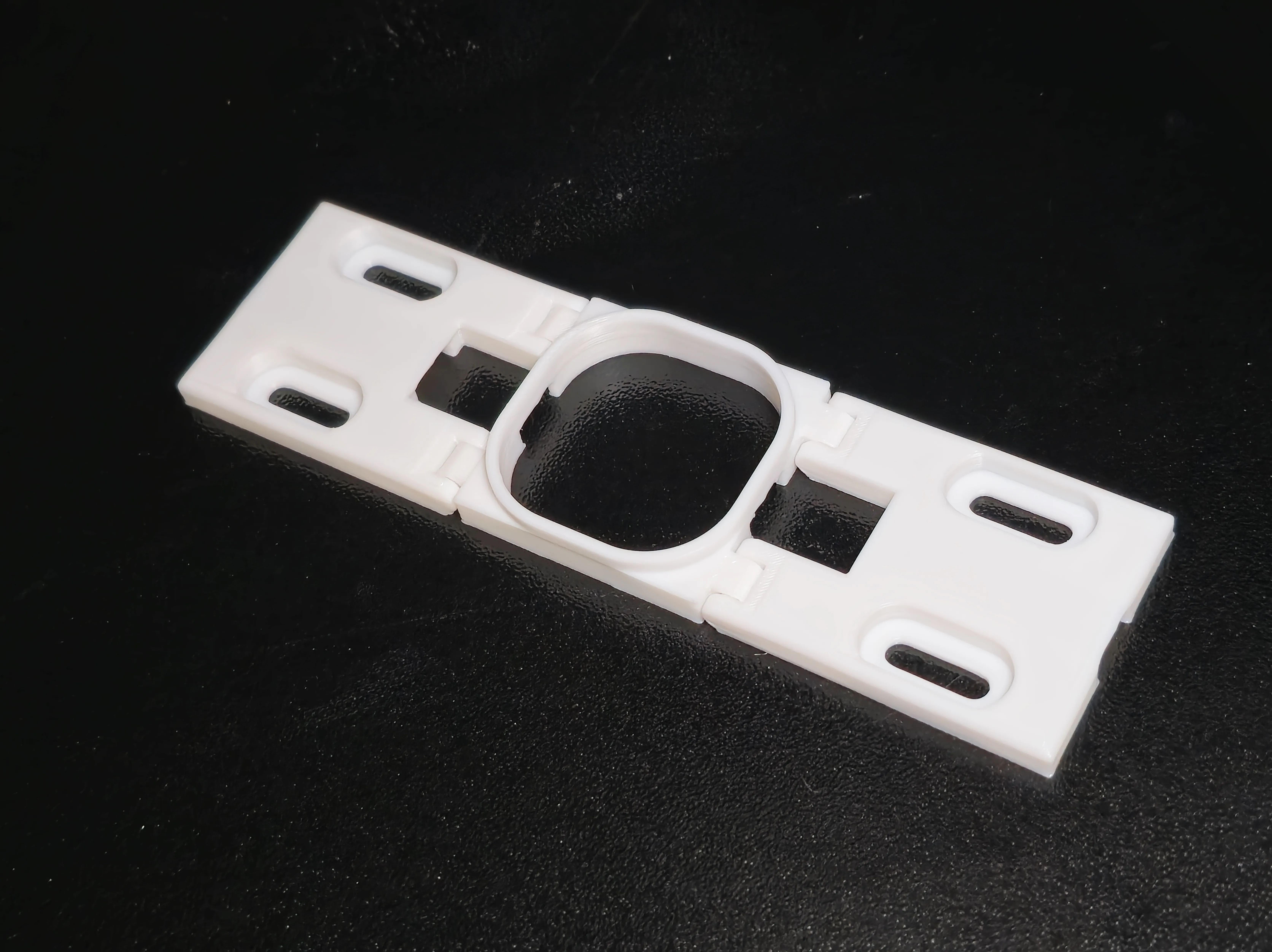 3D Printer Files | 3MF File | Govee Pro Gable Mount | Creality Cloud