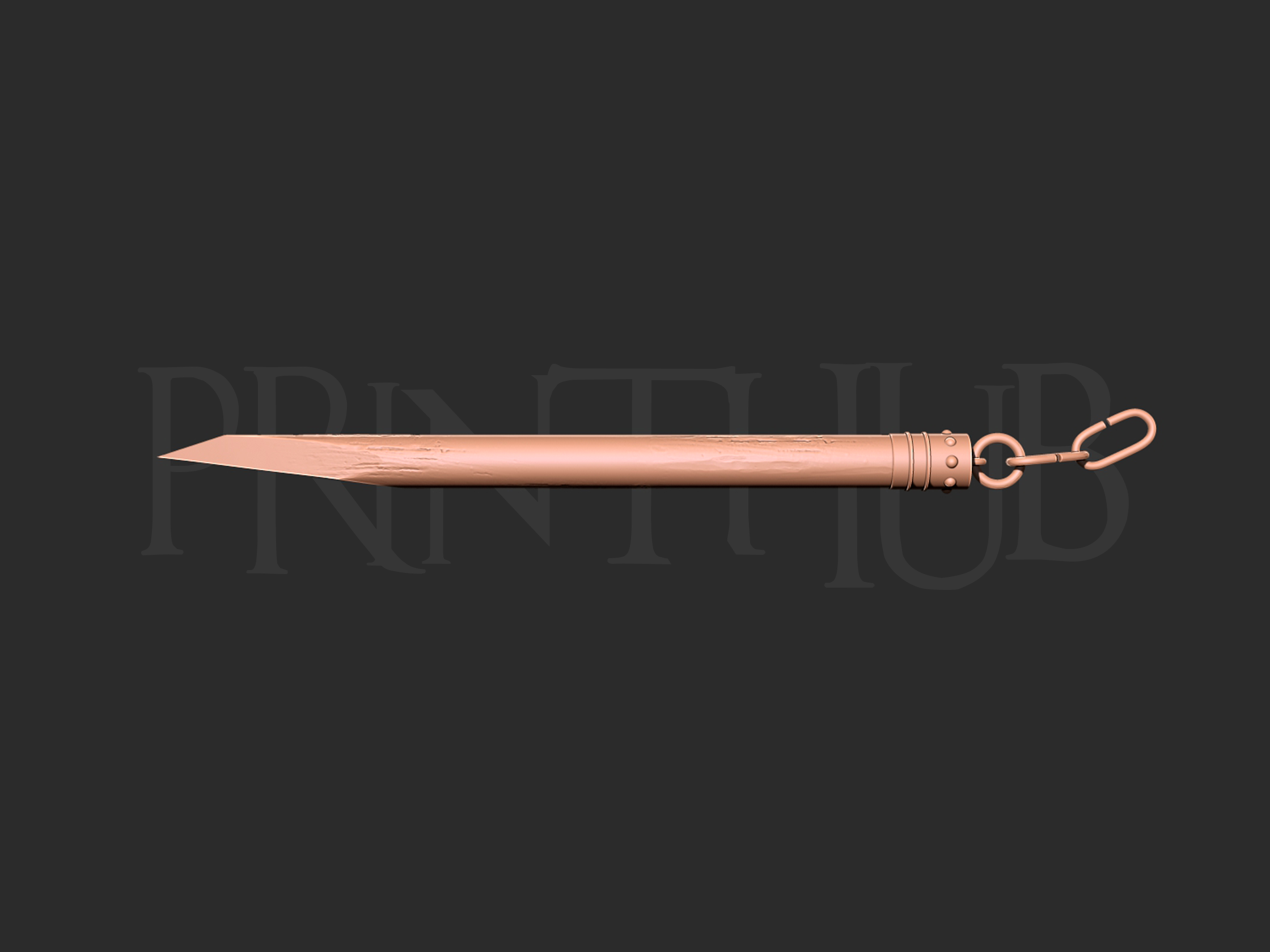 Jujutsu Kaisen - Sharpened Playful Cloud | 3D models download ...