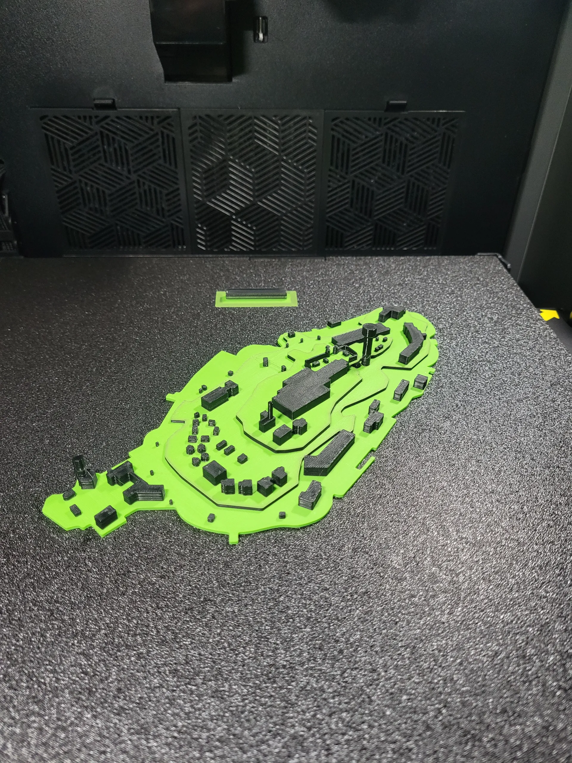 3D Printer Files | 3MF File | Call of Duty Rebirth Island map ...