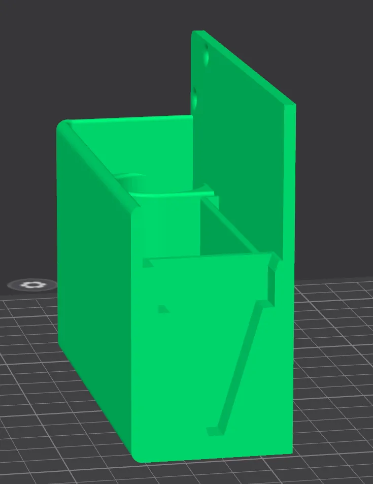 3D Printer Files | 3MF File | Side Tool Box for Creality K1C | Creality ...