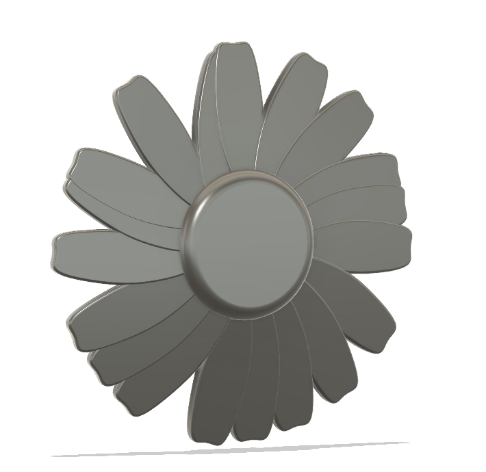 Custom Daisy by Jacob Thomas | 3D models download | Creality Cloud