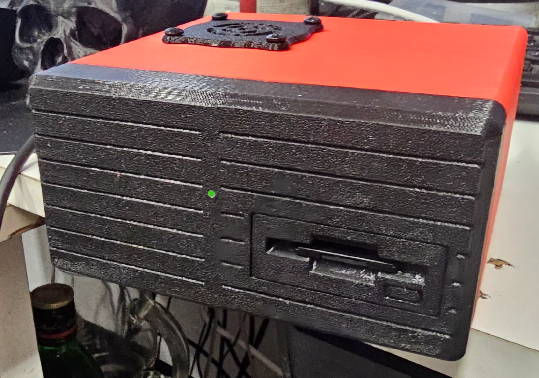 Electronics & RC (Remote Control) STL Download - Raspberry Pi 5 Caseby ...