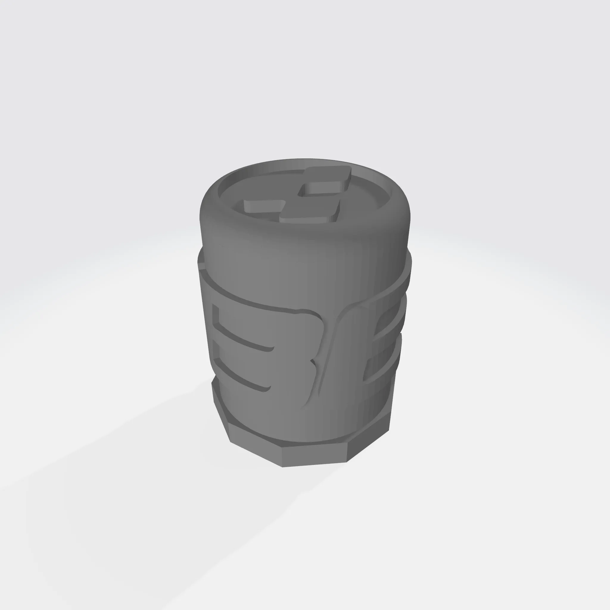 Free Tools & Spare Parts STL Download - "CUBE" valve capby Alex Kot