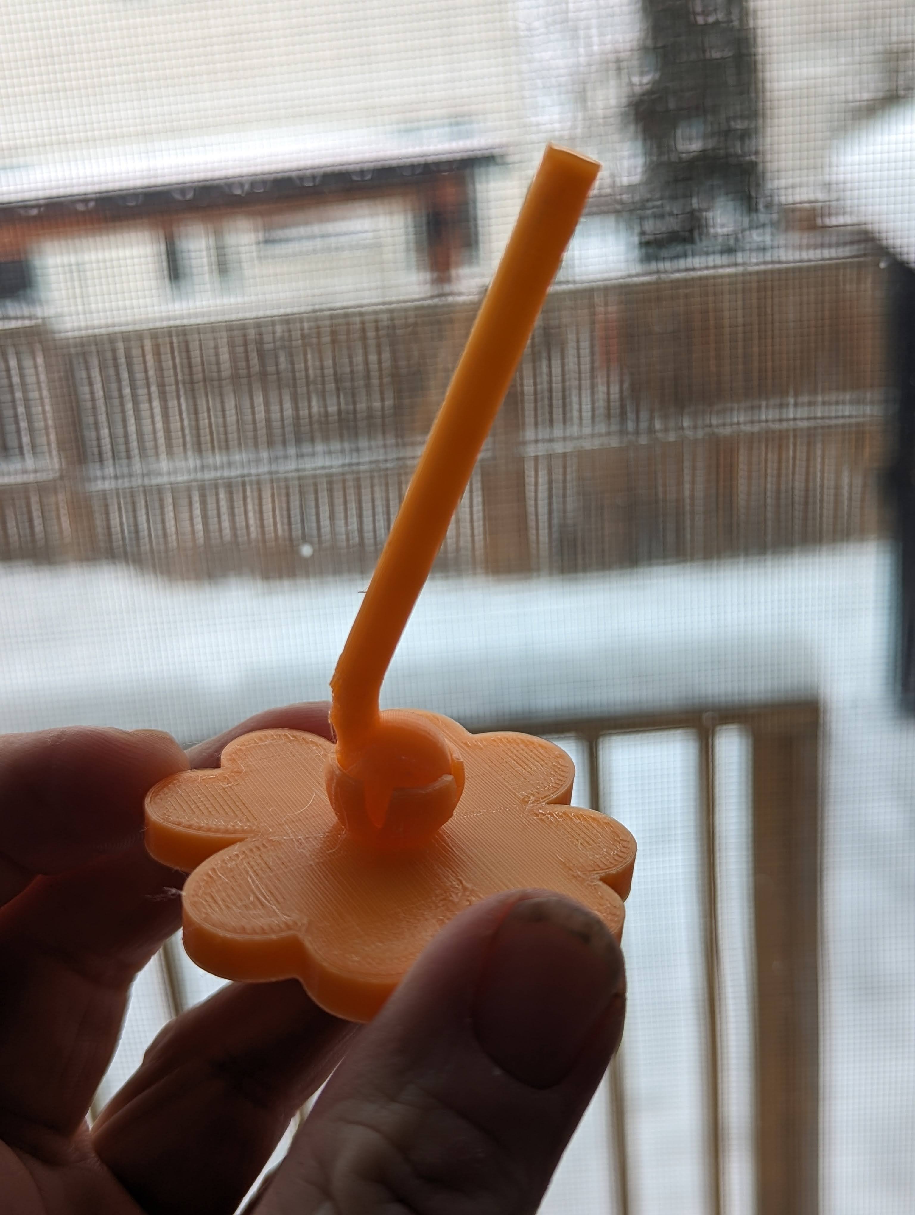 * Saint Patrick's Day * Posable Four Lucky Leaf Clover | 3D models ...