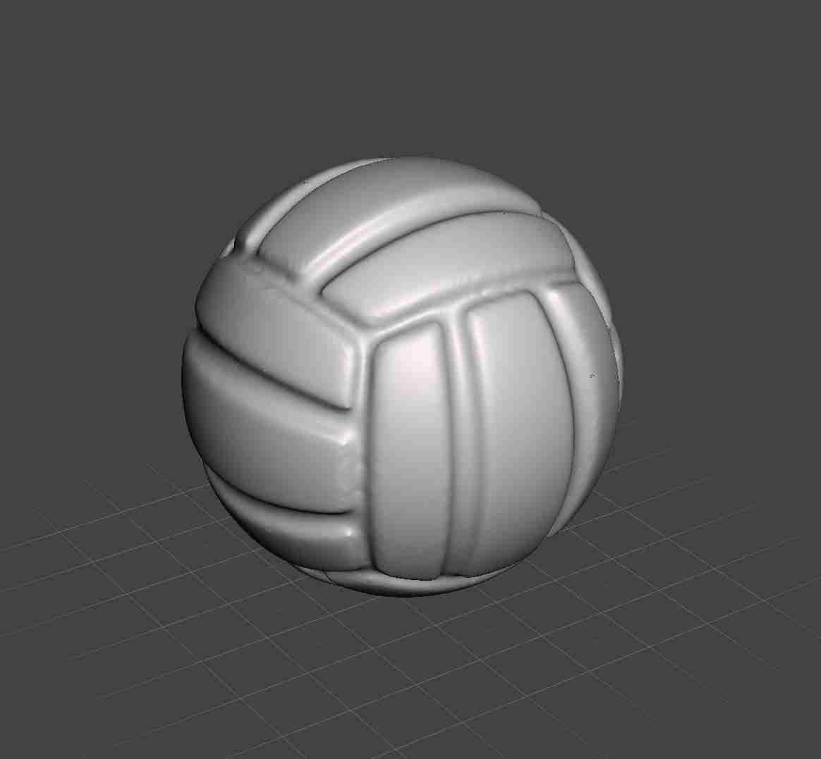 Volleyball | 3D models download | Creality Cloud