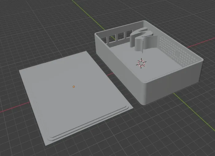 Free Sound & Audio Equipment STL Download - SOUND-BOX-MULTI-USEDby EngYasEr