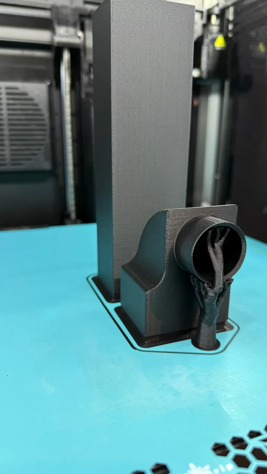 3D Printer Files | 3MF File | K1 Max K1 K1C CFS Poop Chute | Creality Cloud