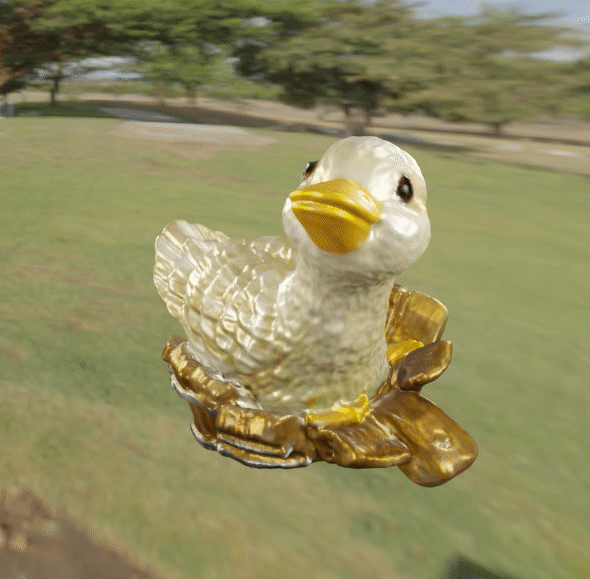 Duck break barrel | 3D models download | Creality Cloud