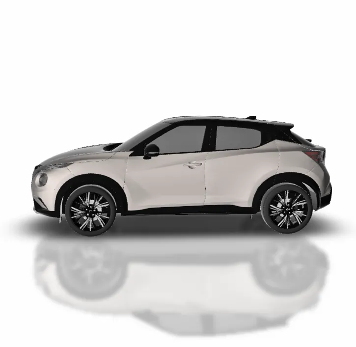 Vehicles & Machinery STL Download - Nissan Juke 2020by 3DCARSALON