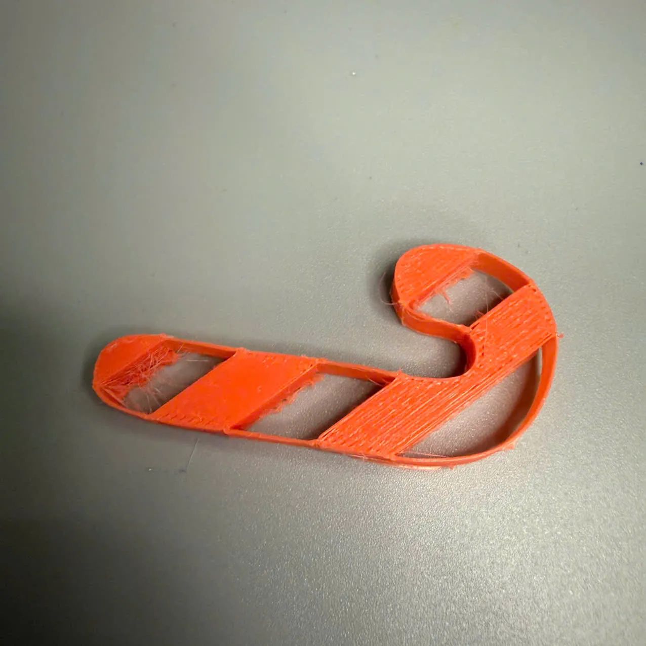 3D Printer Files | 3MF File | Christmas cane cookie cutter | Creality Cloud