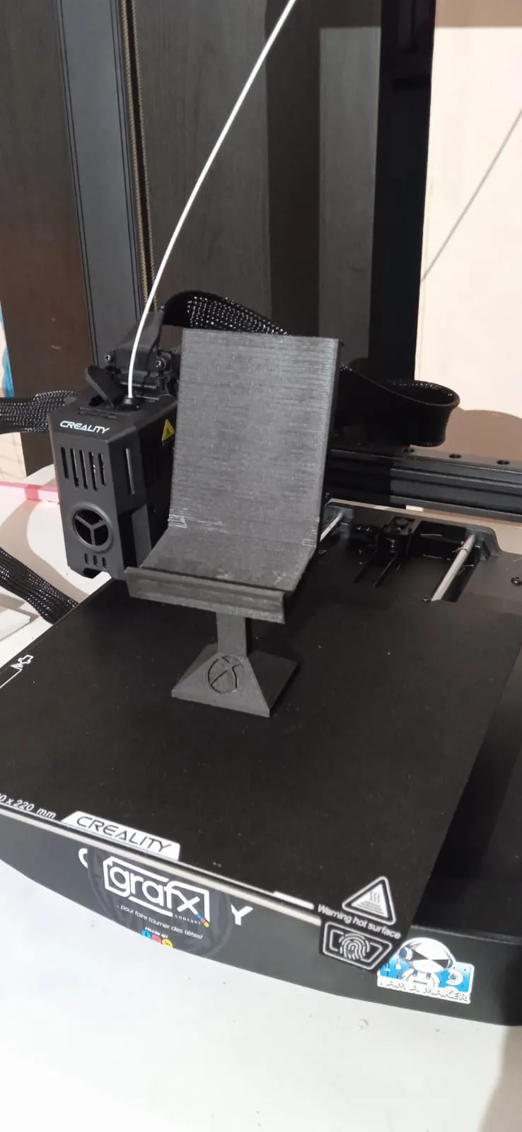 3D Printer Files | 3MF File | Xbox Controller Holder | Creality Cloud