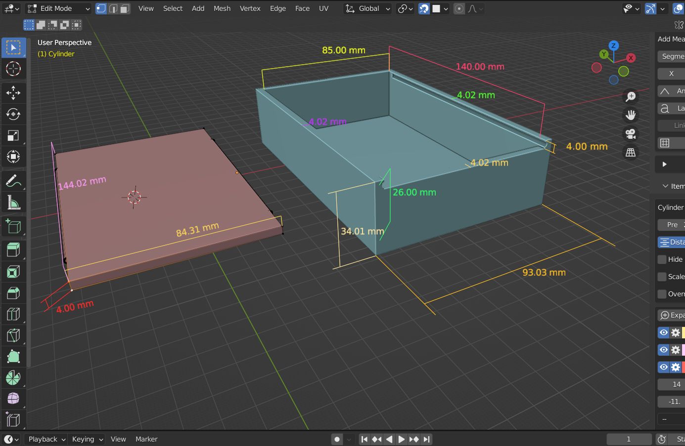 Big box | 3D models download | Creality Cloud
