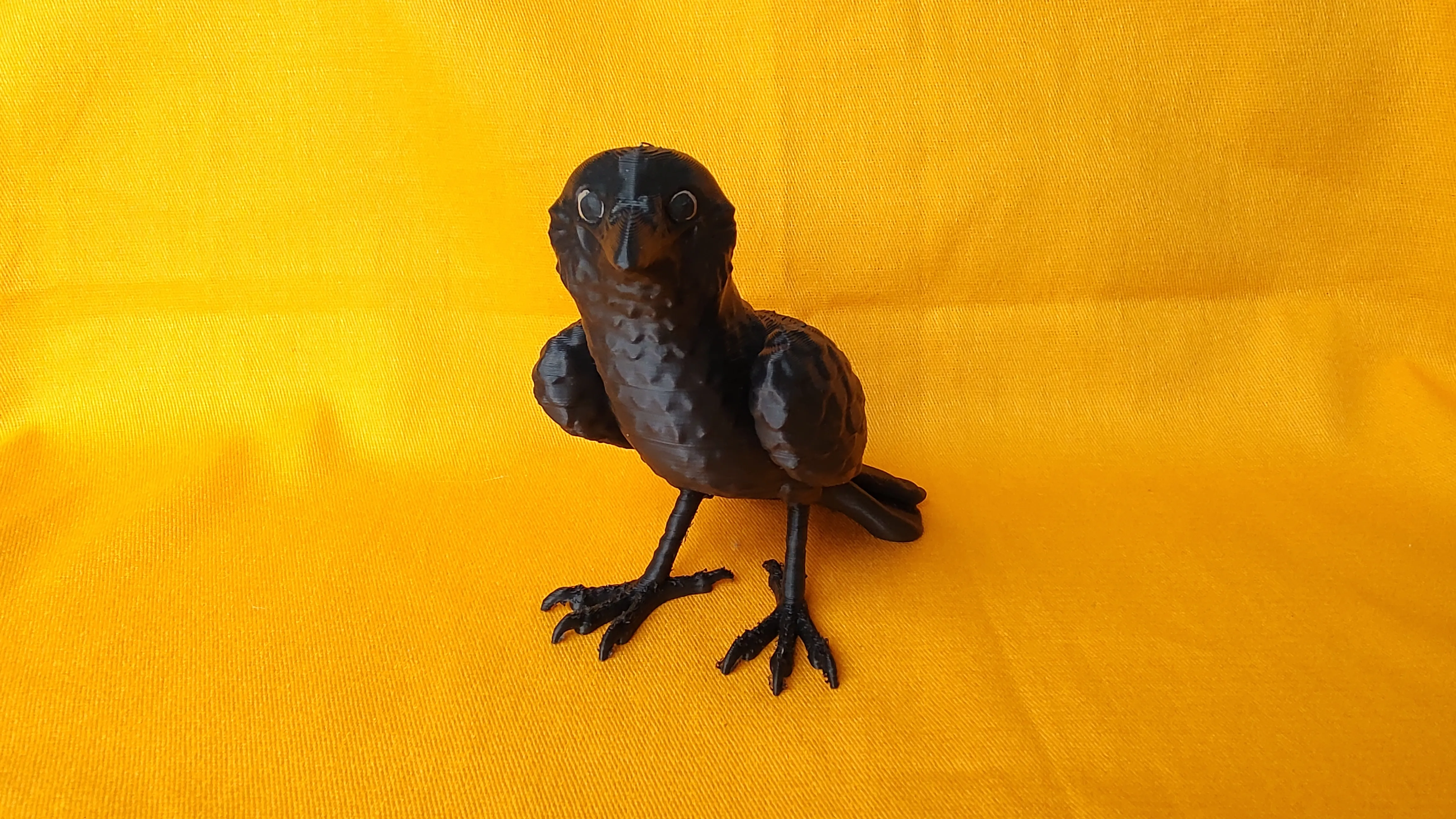 Crow | 3D modeller indir | Creality Bulutu