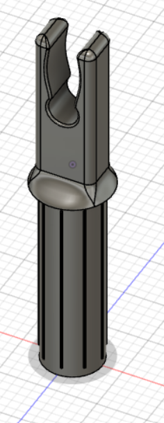 arrow notch | 3D models download | Creality Cloud