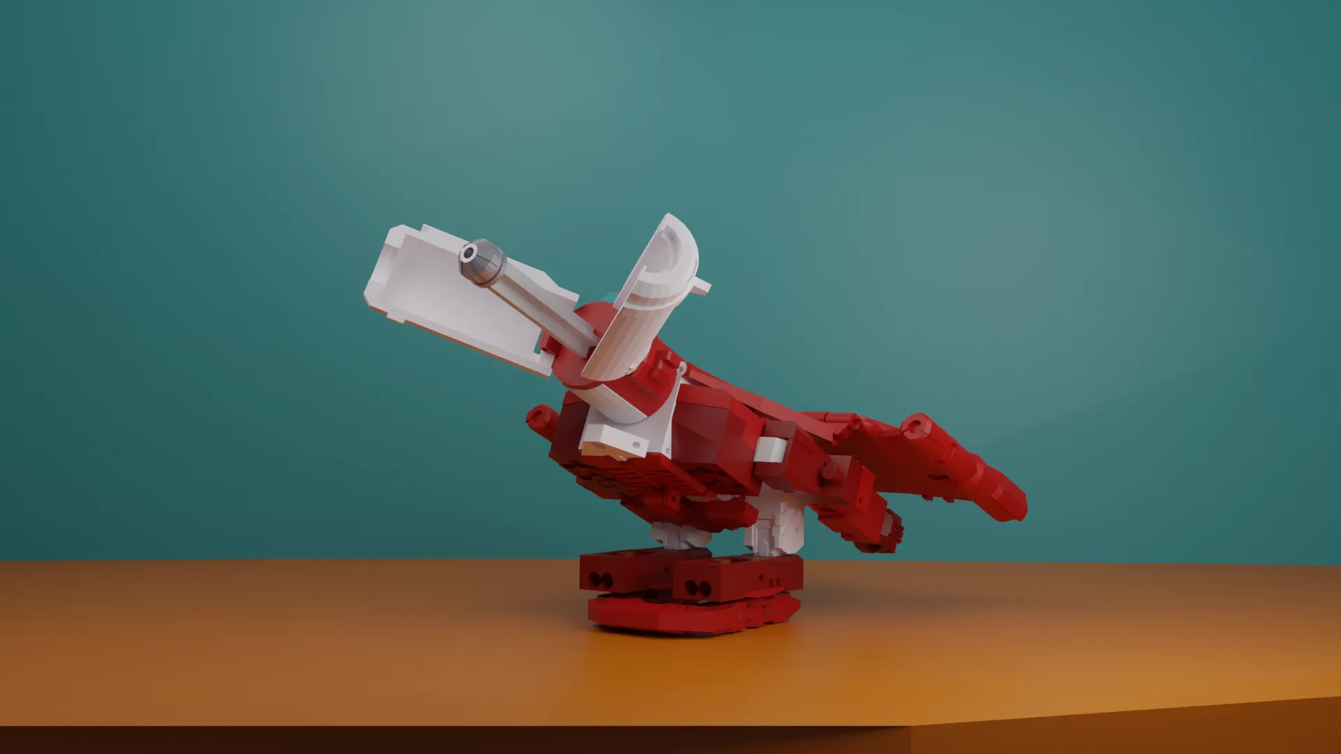 CHADPutron - micromaster combiner | 3D modeller indir | Creality Bulutu