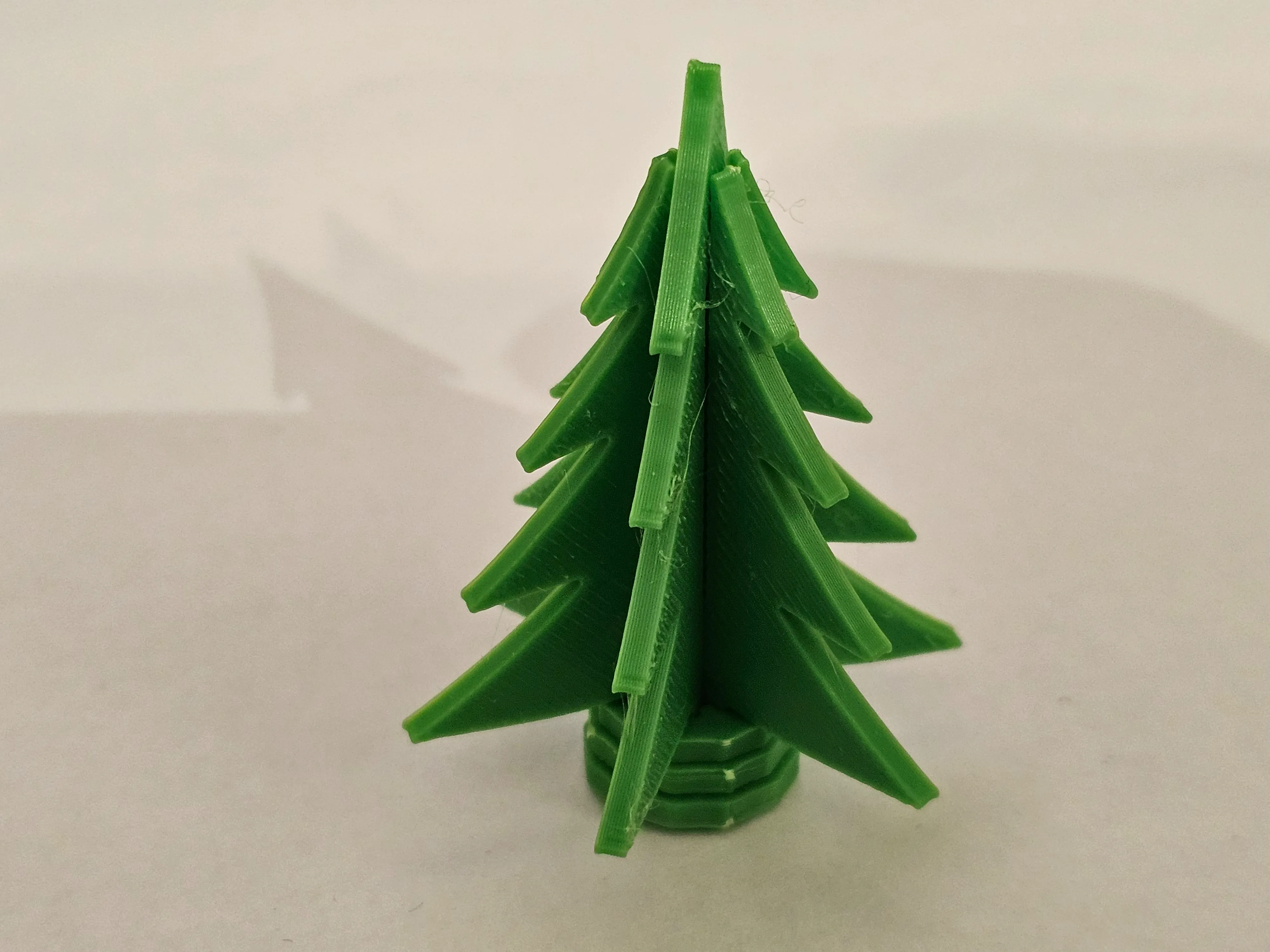 Home Decorations & Ornaments STL Download - Christmas Tree Kit Card ...