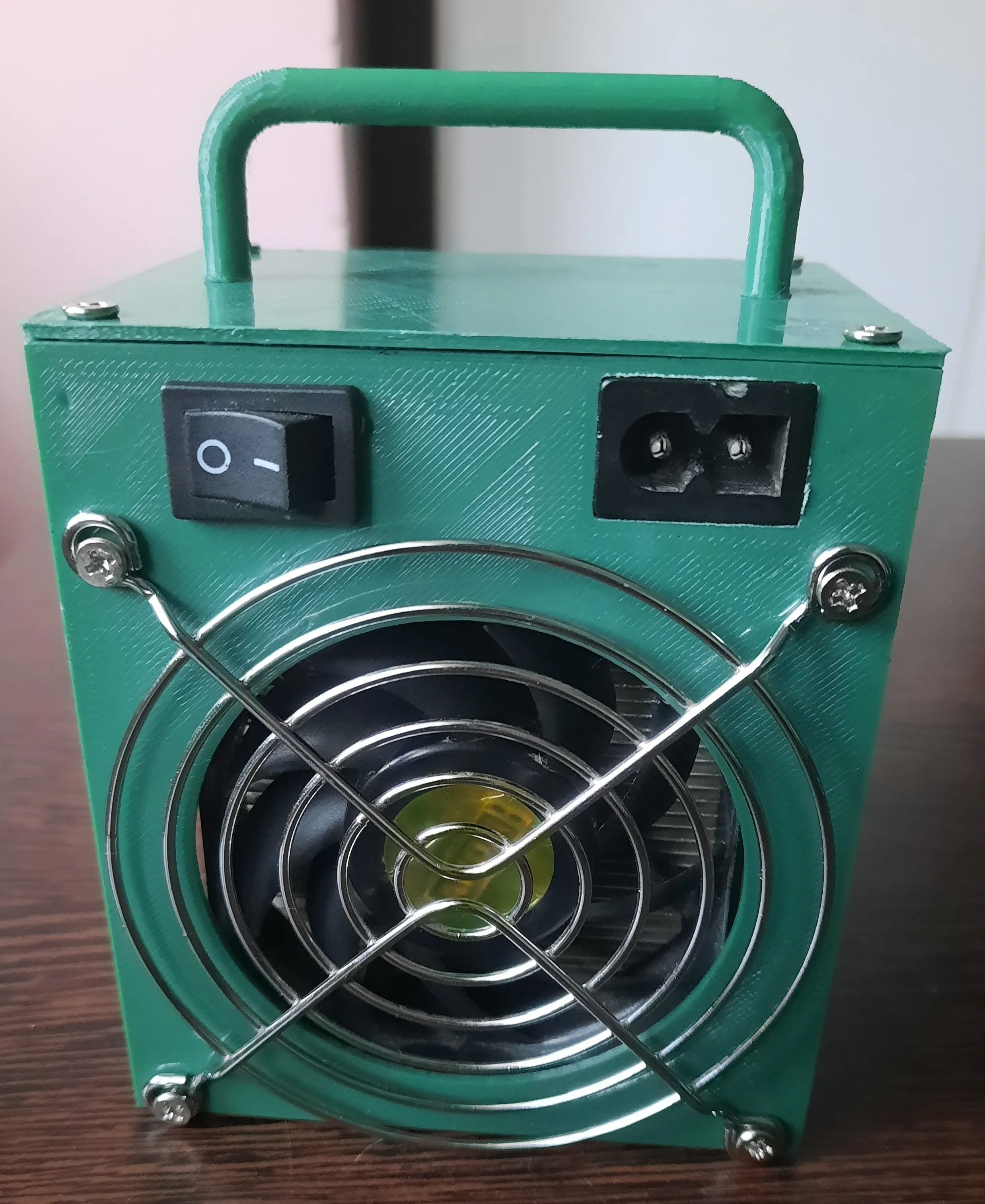 20W COB LED Light | 3D models download | Creality Cloud