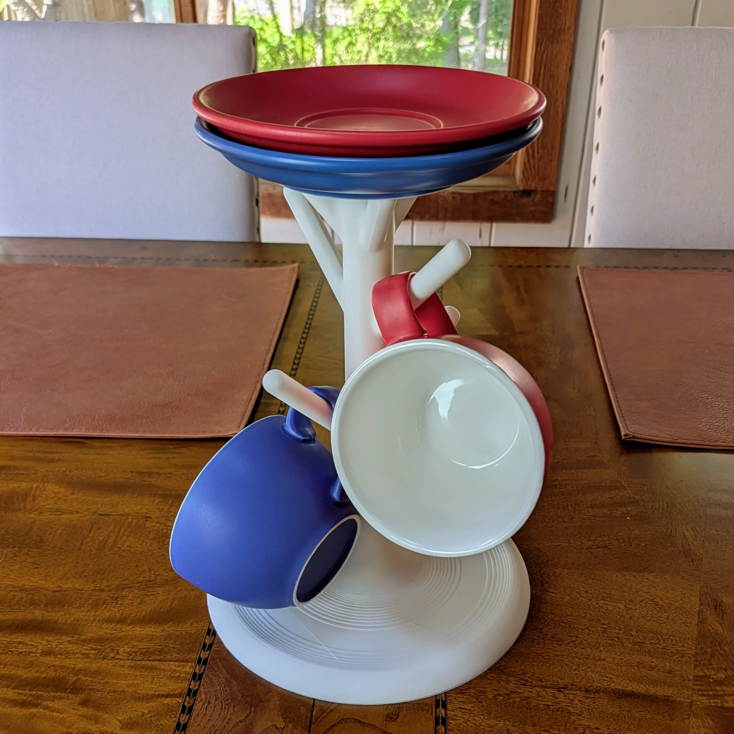 3D Printer Files | 3MF File | Mug Tree | Creality Cloud