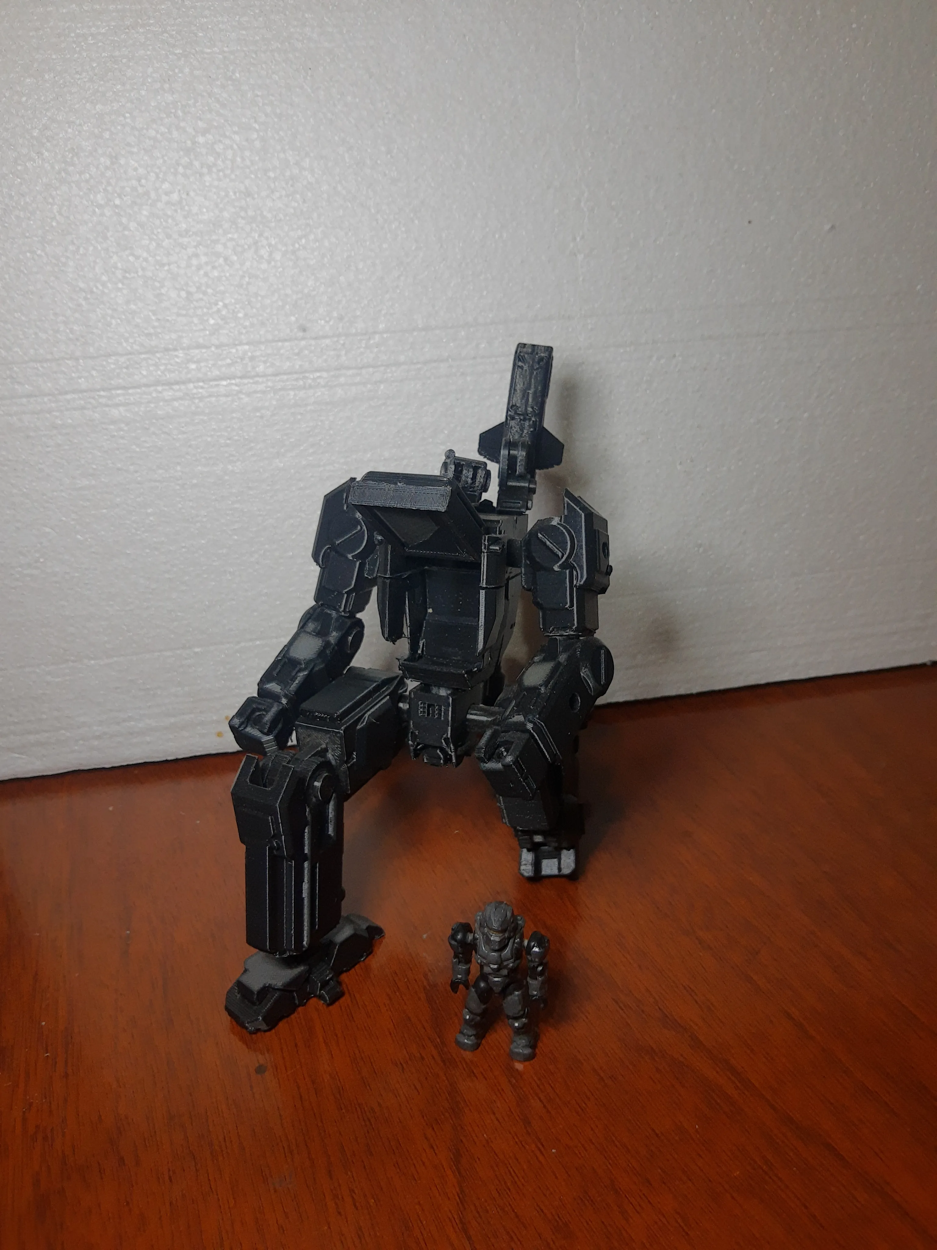 Other STL Descarga - transformers X gi joe heavy mech - vortigan3d