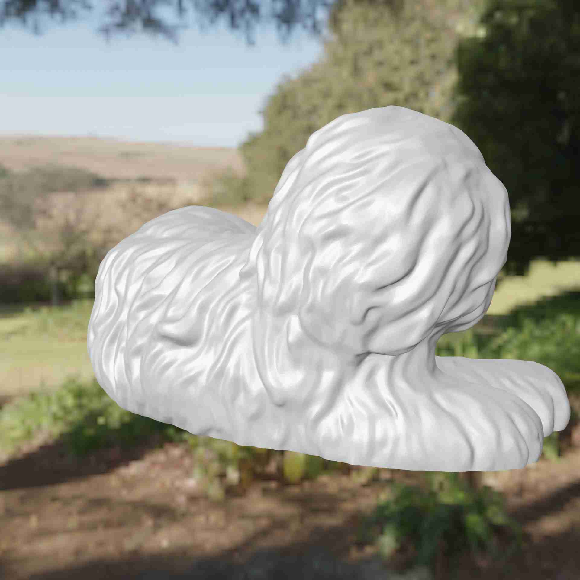 Dog labrit | 3D models download | Creality Cloud