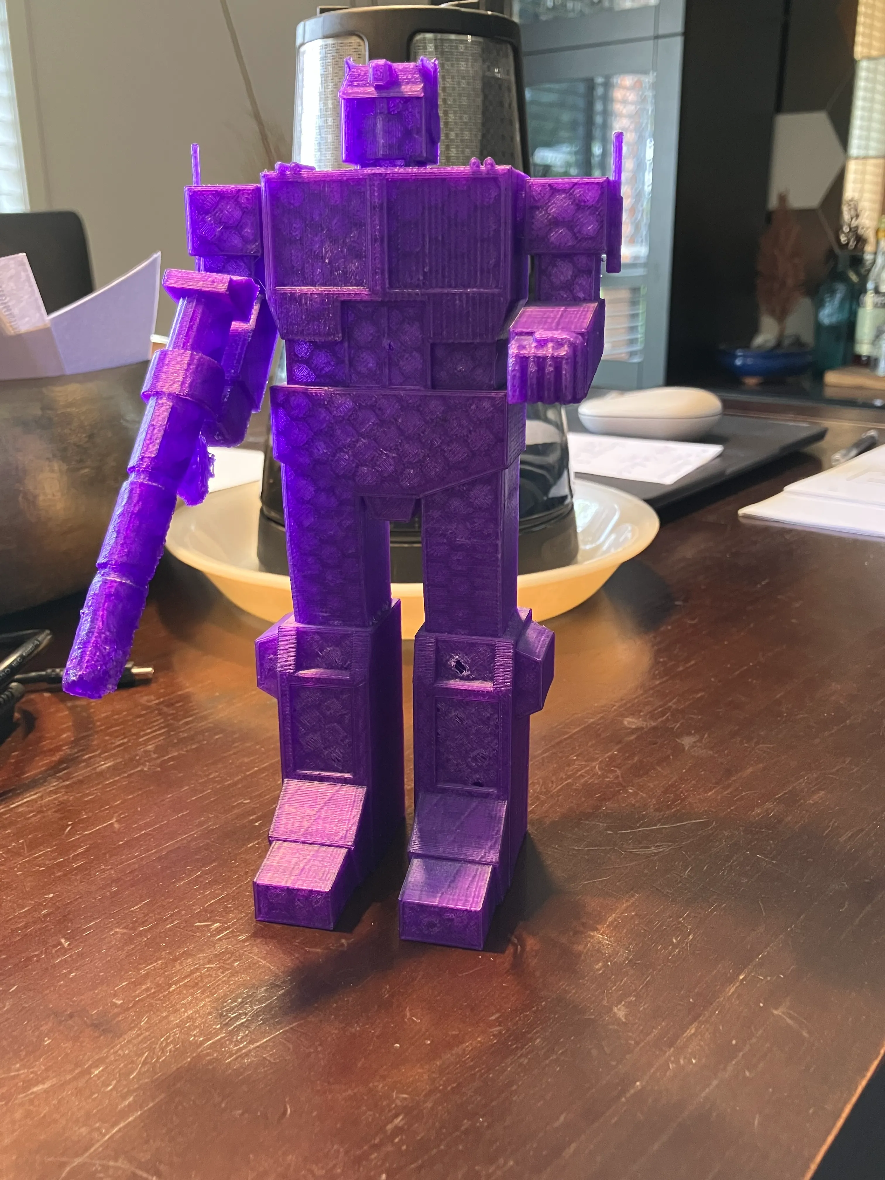 3D Printer Files | 3MF File | Optimus Prime Original | Creality Cloud