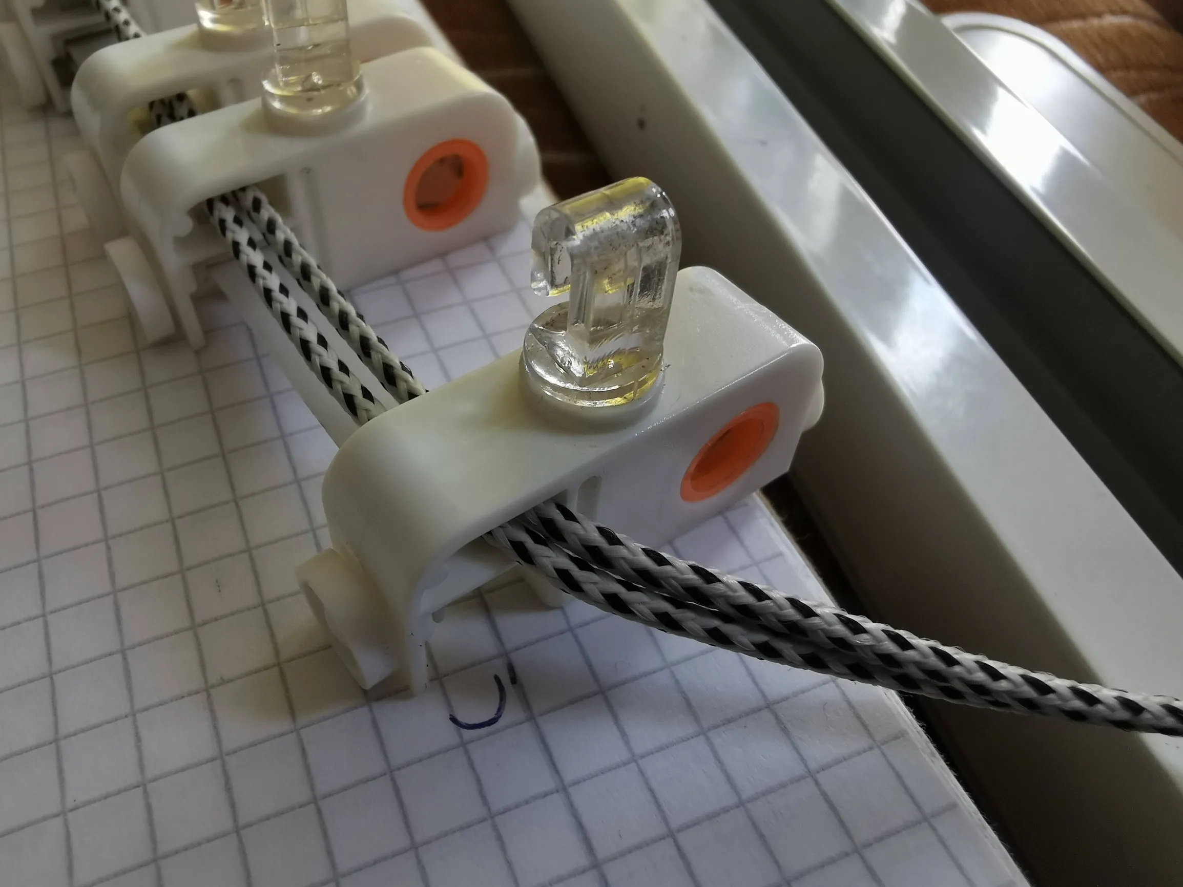 3D Printer Files | 3MF File | Vertical blinds repair kit | Creality Cloud