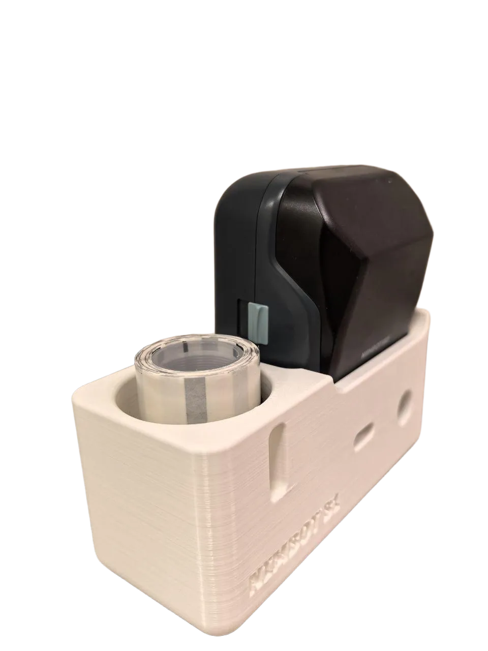 Tools & Spare Parts STL Download - Nimbot B1 wall holderby Puffskein