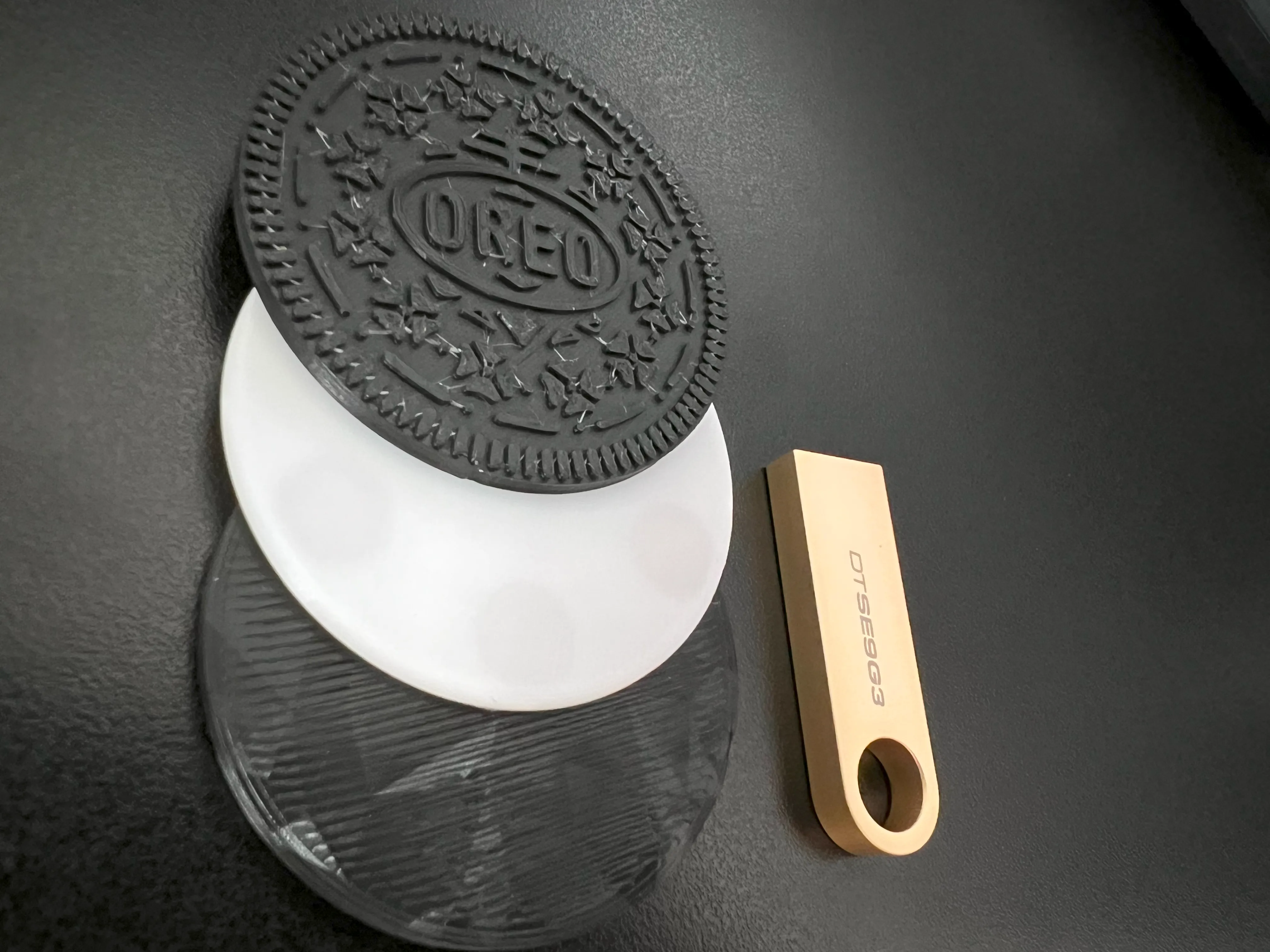 Other STL Download - Oreo magnets fidget toyby dima3d