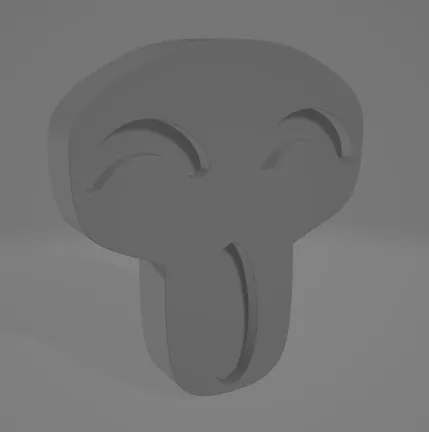 Free Characters & Creatures STL Download - Crazy zobal skullby ONLAP