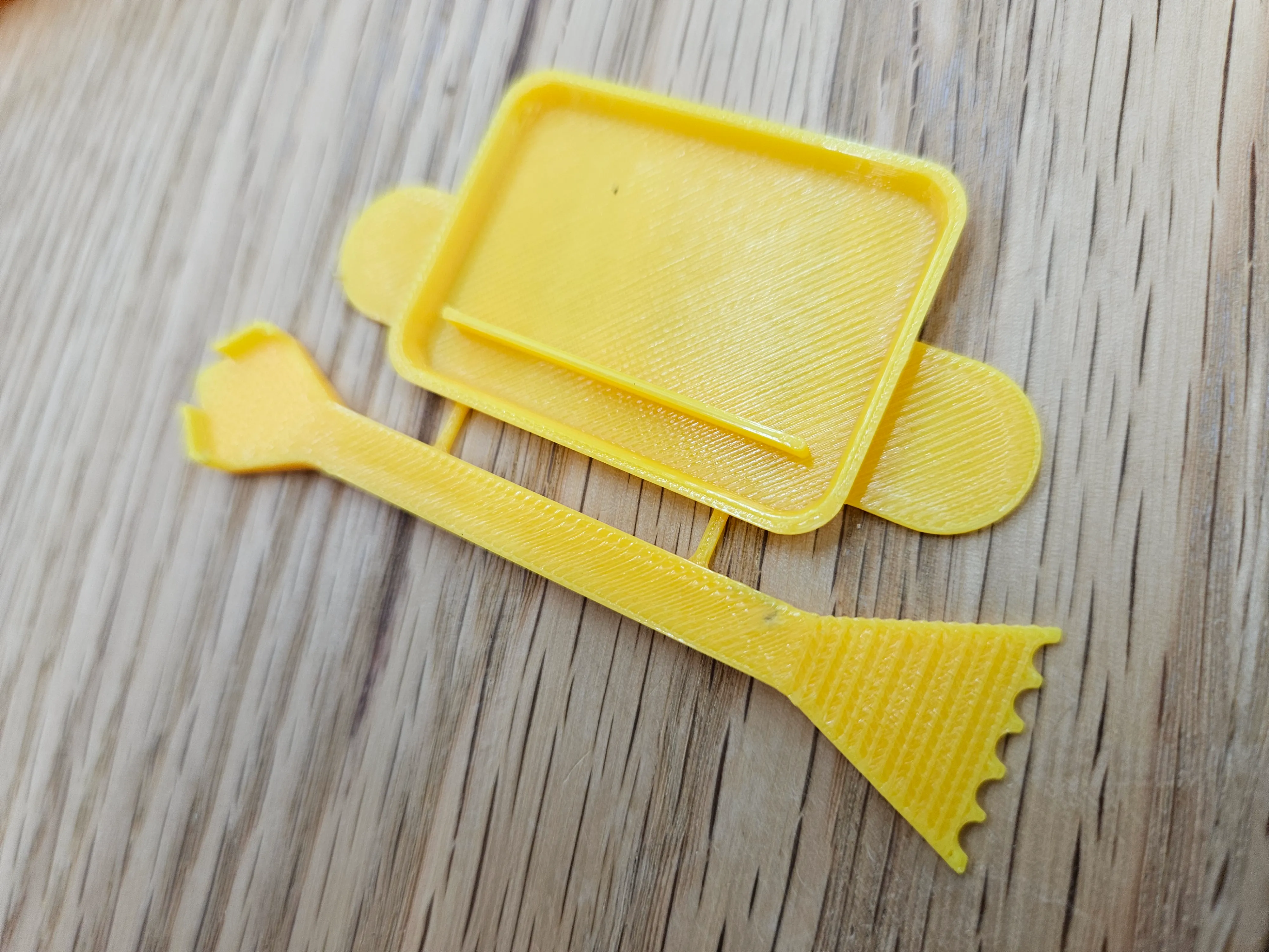 3D Printer Files | 3MF File | WOODWORKING GLUE KIT - Corner glue clean-up tool | Creality Cloud