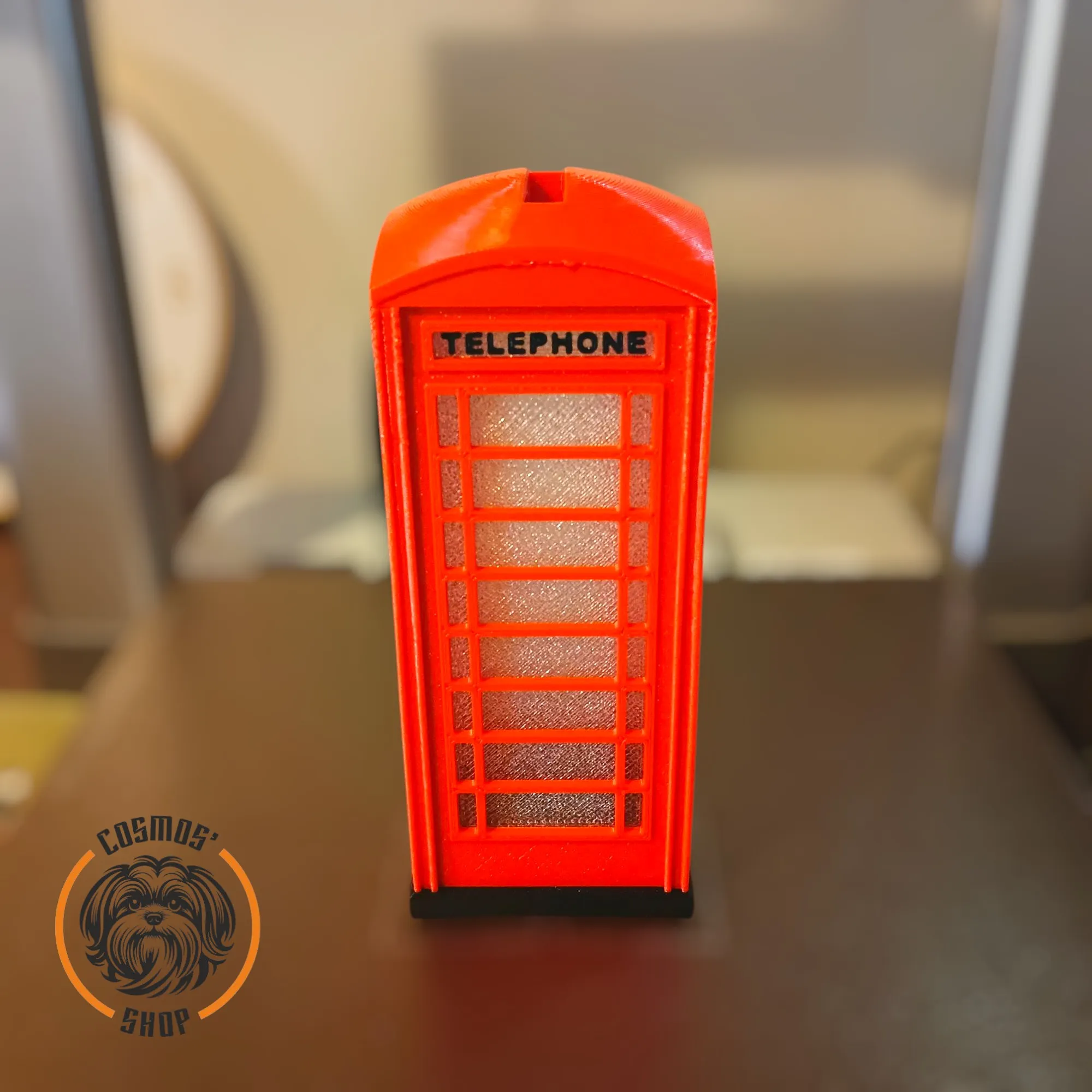 Home Decorations & Ornaments STL Download - 3D Printable English ...