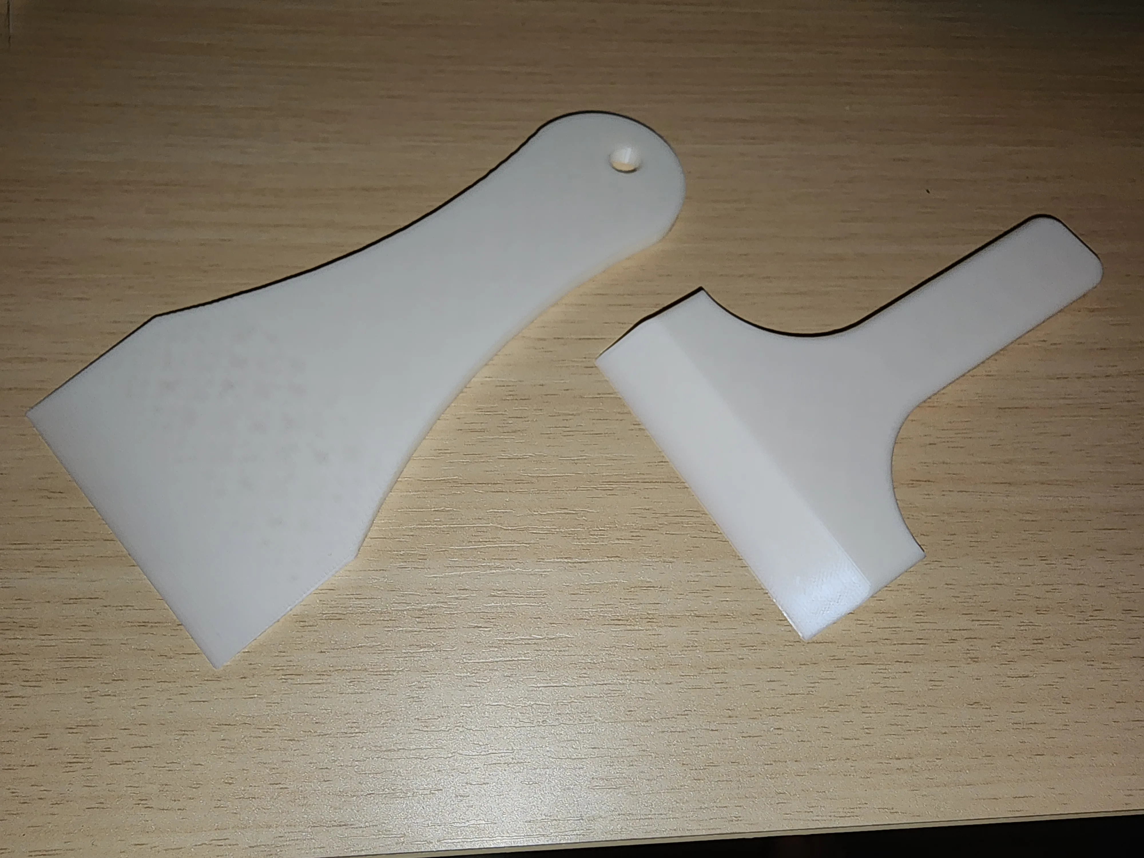 3D Printer Files | 3MF File | Scraper | Creality Cloud