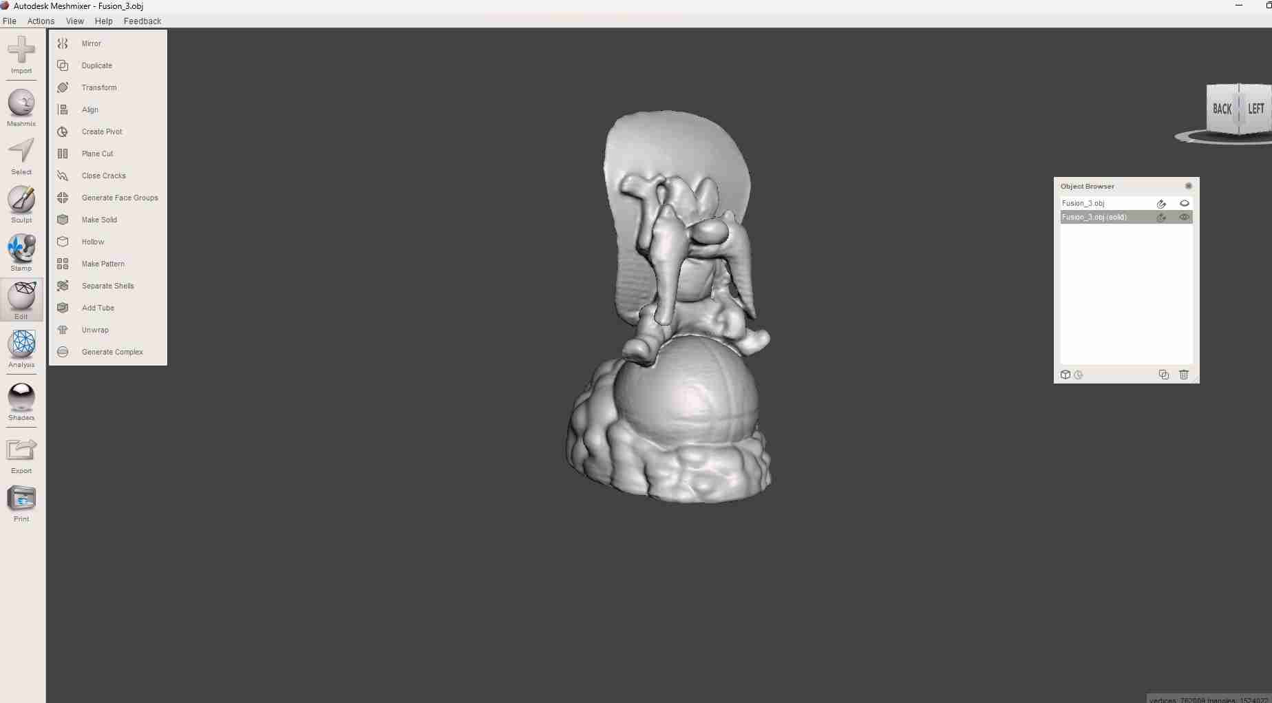 Yosemite Sam | 3D models download | Creality Cloud