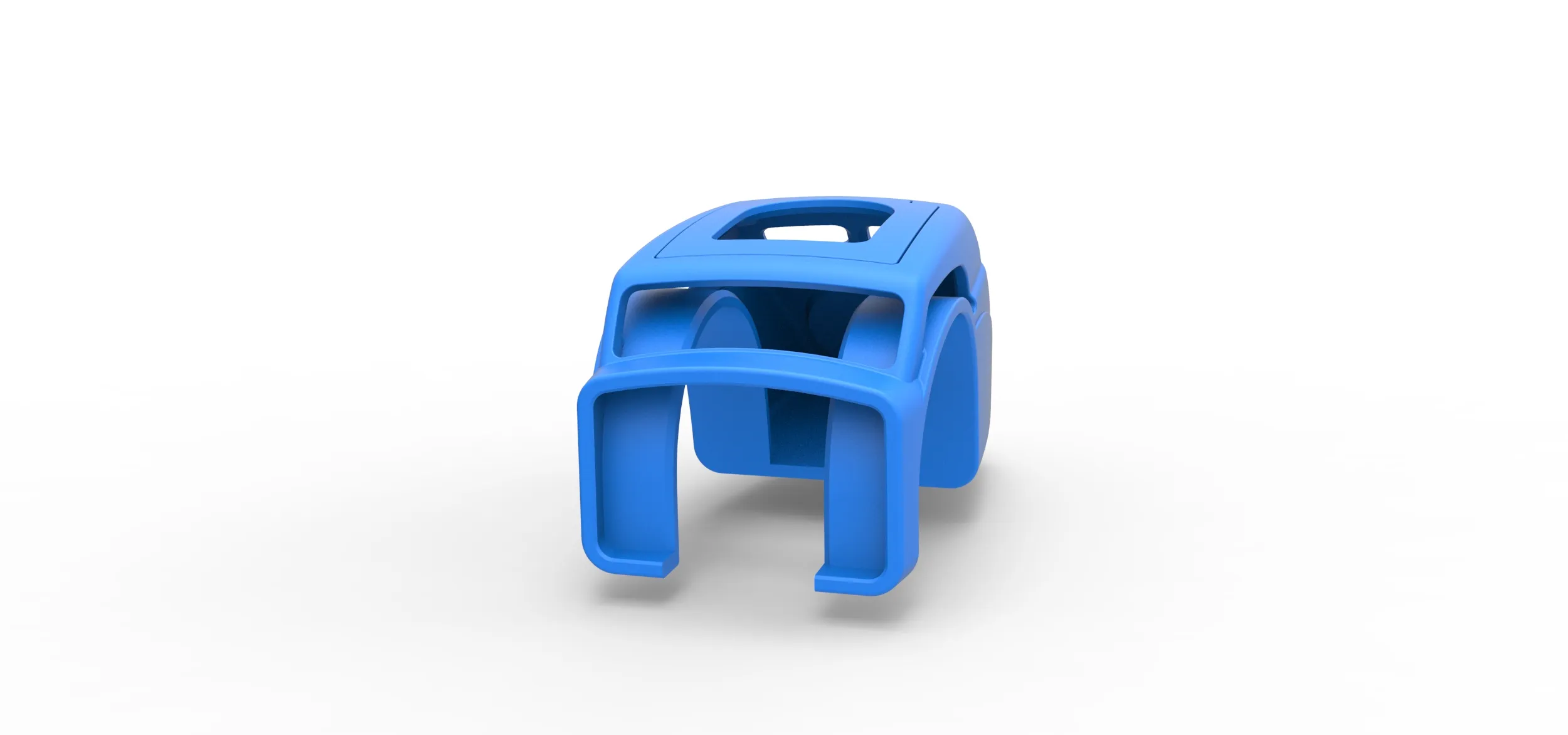 Other STL Download - Shell of Vintage front engine dragster Version 2 ...