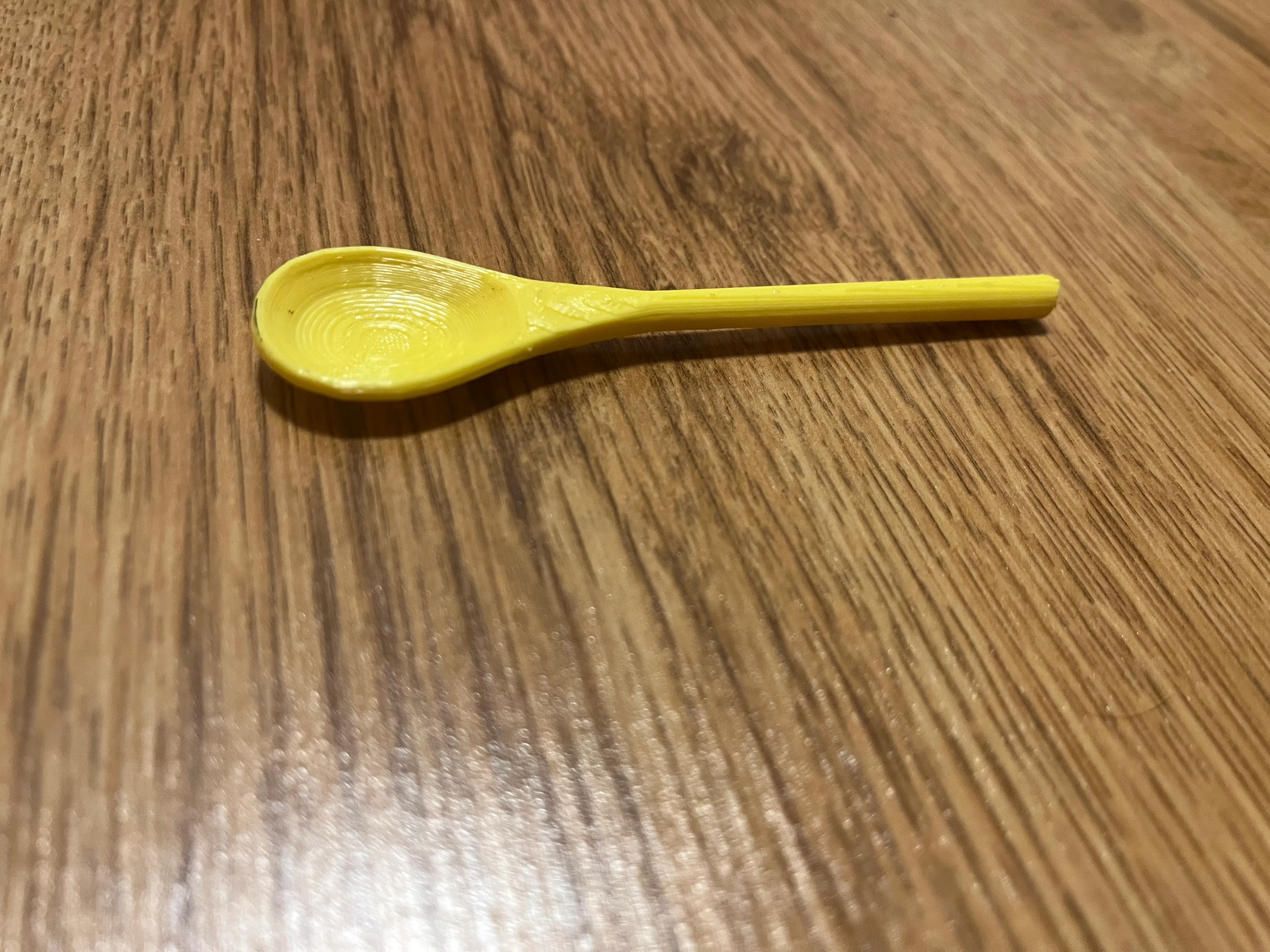 3D Printer Files | 3MF File | Spoon | Creality Cloud