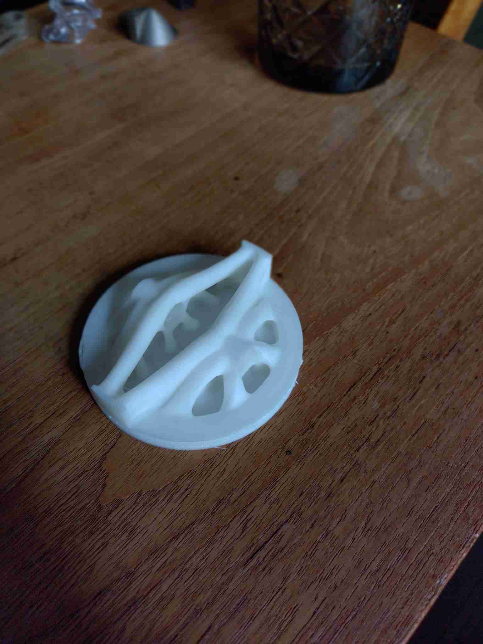 ICE Project - Piston - Generative Design | 3D models download ...