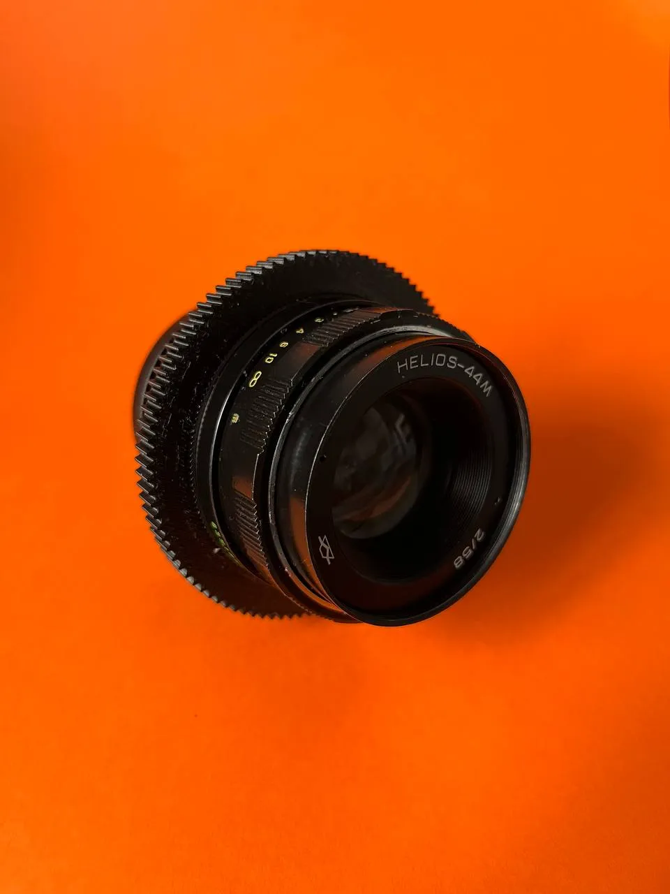 Industrial Design & Prototypes STL Download - Aperture Ring Helios 44Mby Cimachaviec Aleh