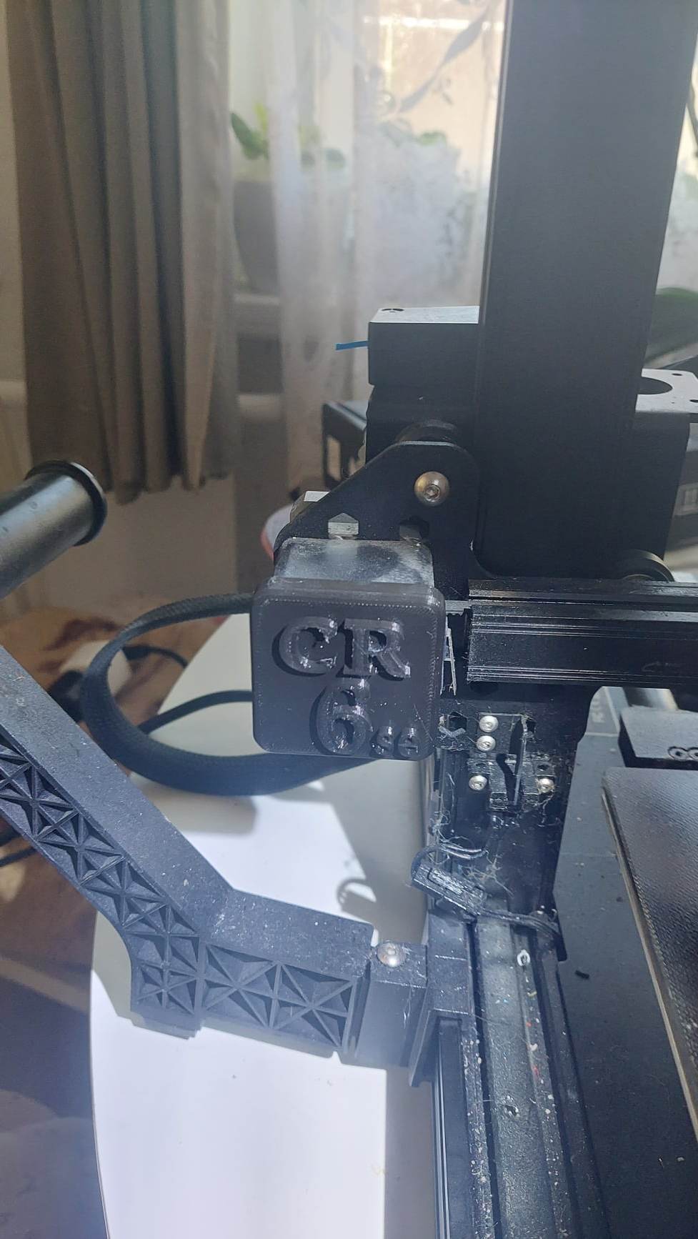 RQ for CR-6se | 3D models download | Creality Cloud