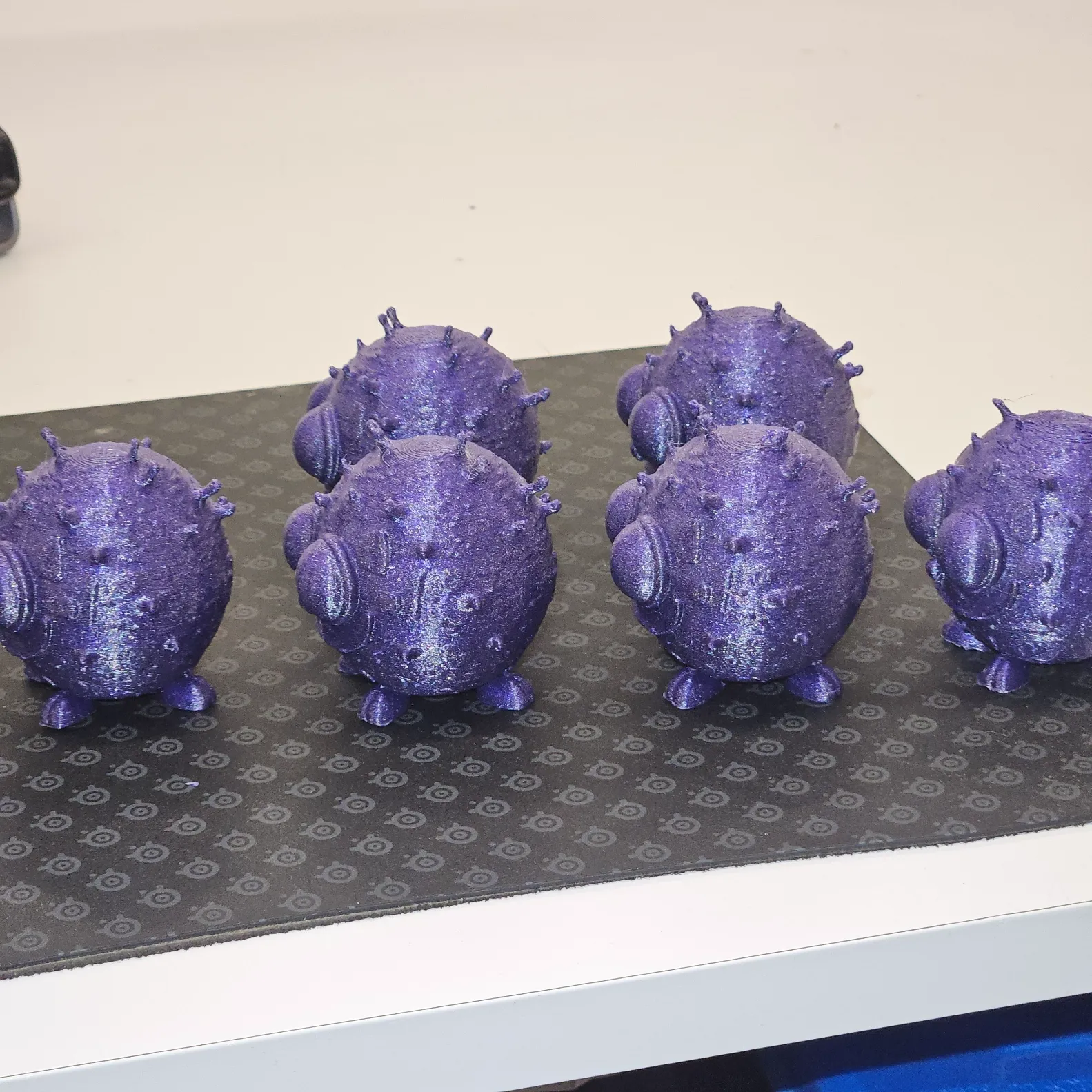 3D Printer Files | 3MF File | Germ Guy | Creality Cloud