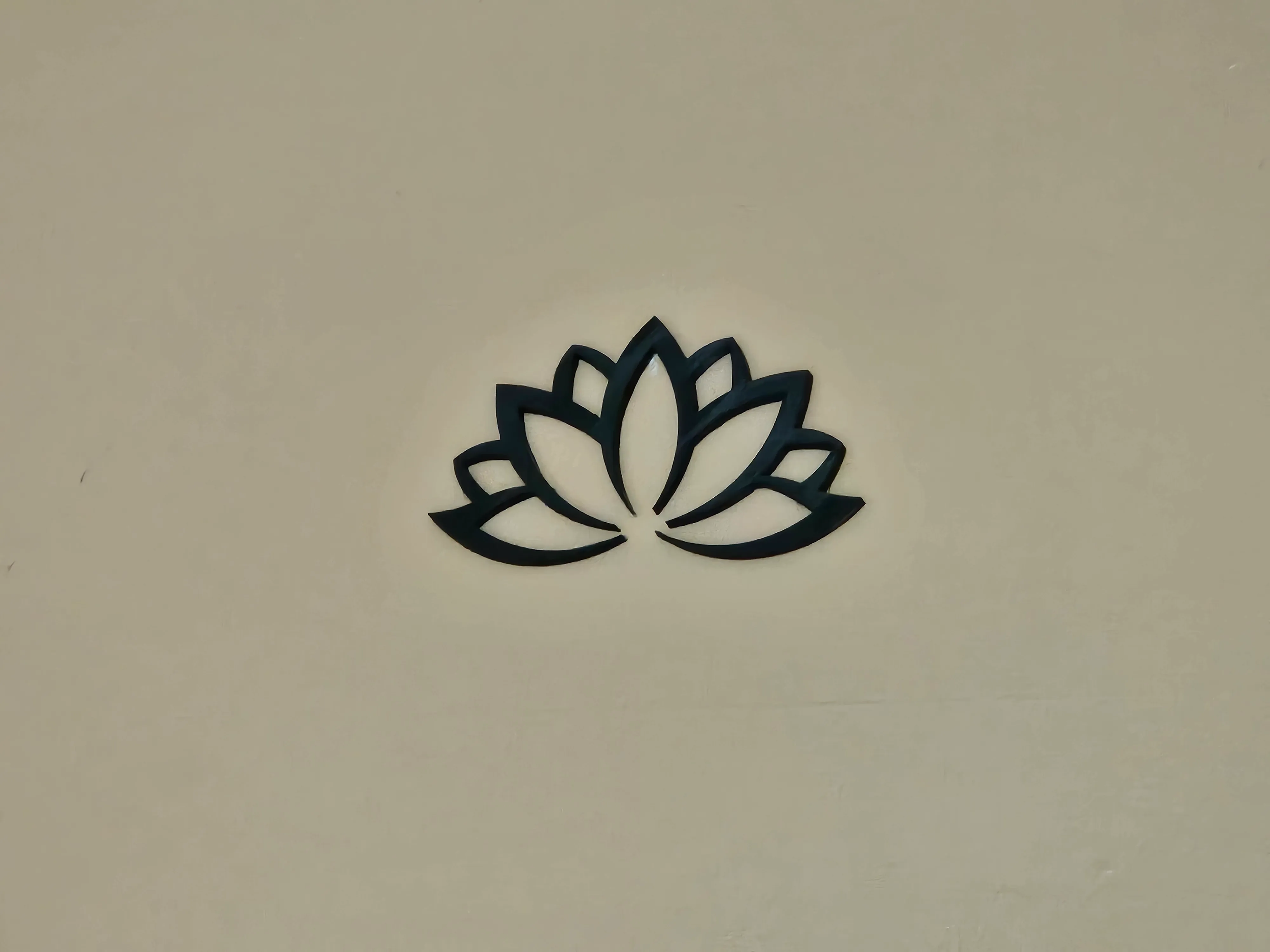 Free Home Decorations & Ornaments STL Download - lotus wall artby ...