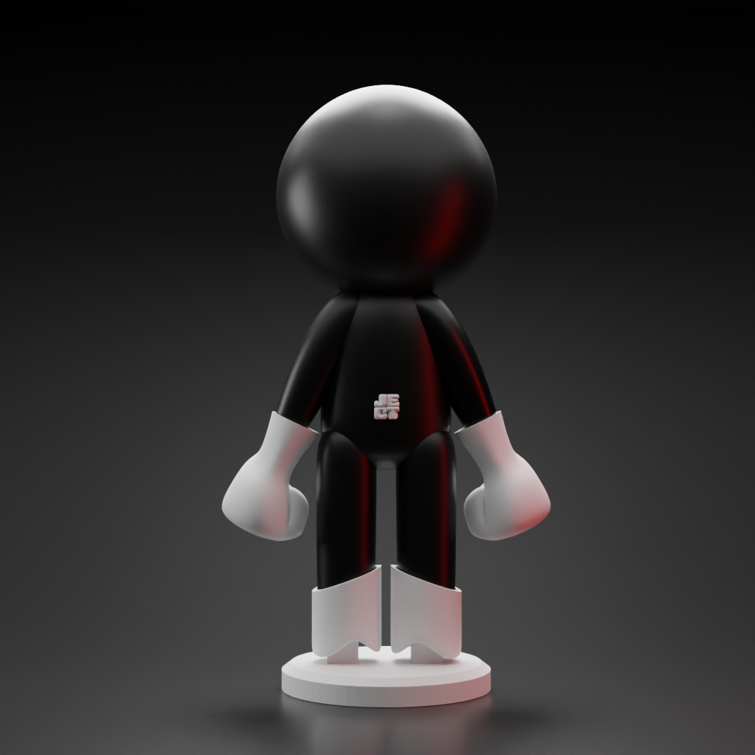GORILLAZ | 3D models download | Creality Cloud