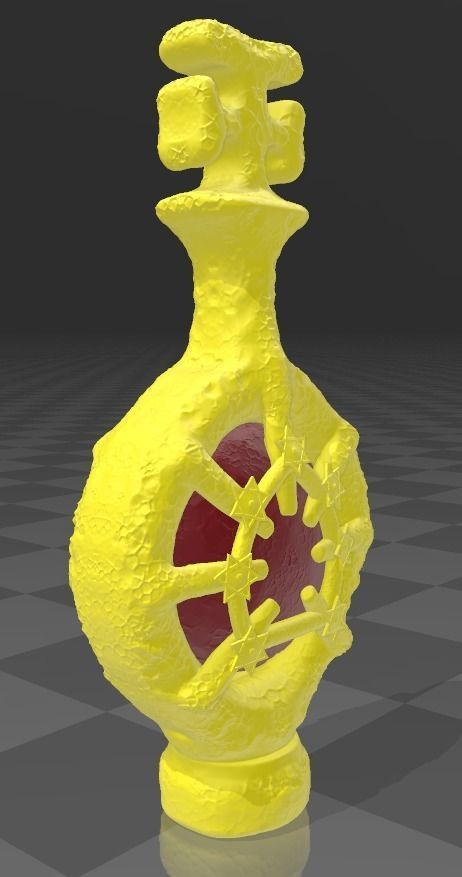 Blood Key from Tales From The Crypt Demon Knights 3D print m | 3D ...