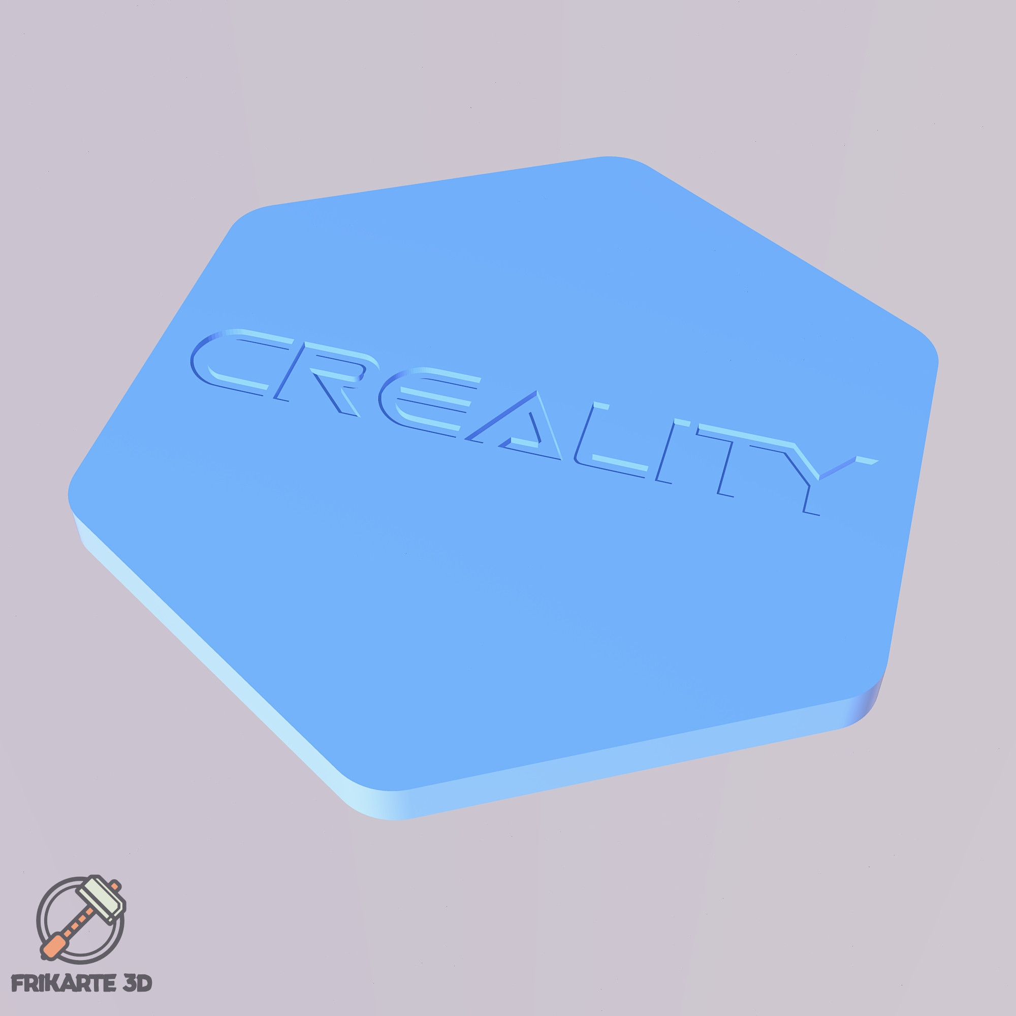 Creality Cloud Verified Designer Token ☑ | 3D models download ...
